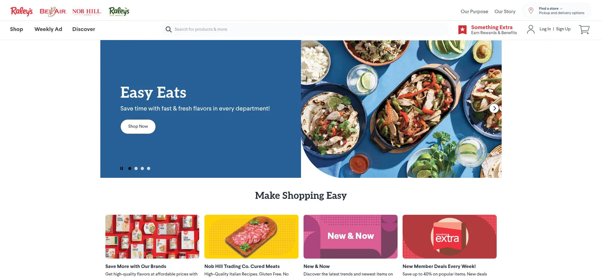 Raleys.com Review: Safety Check, Warnings, and User Feedback