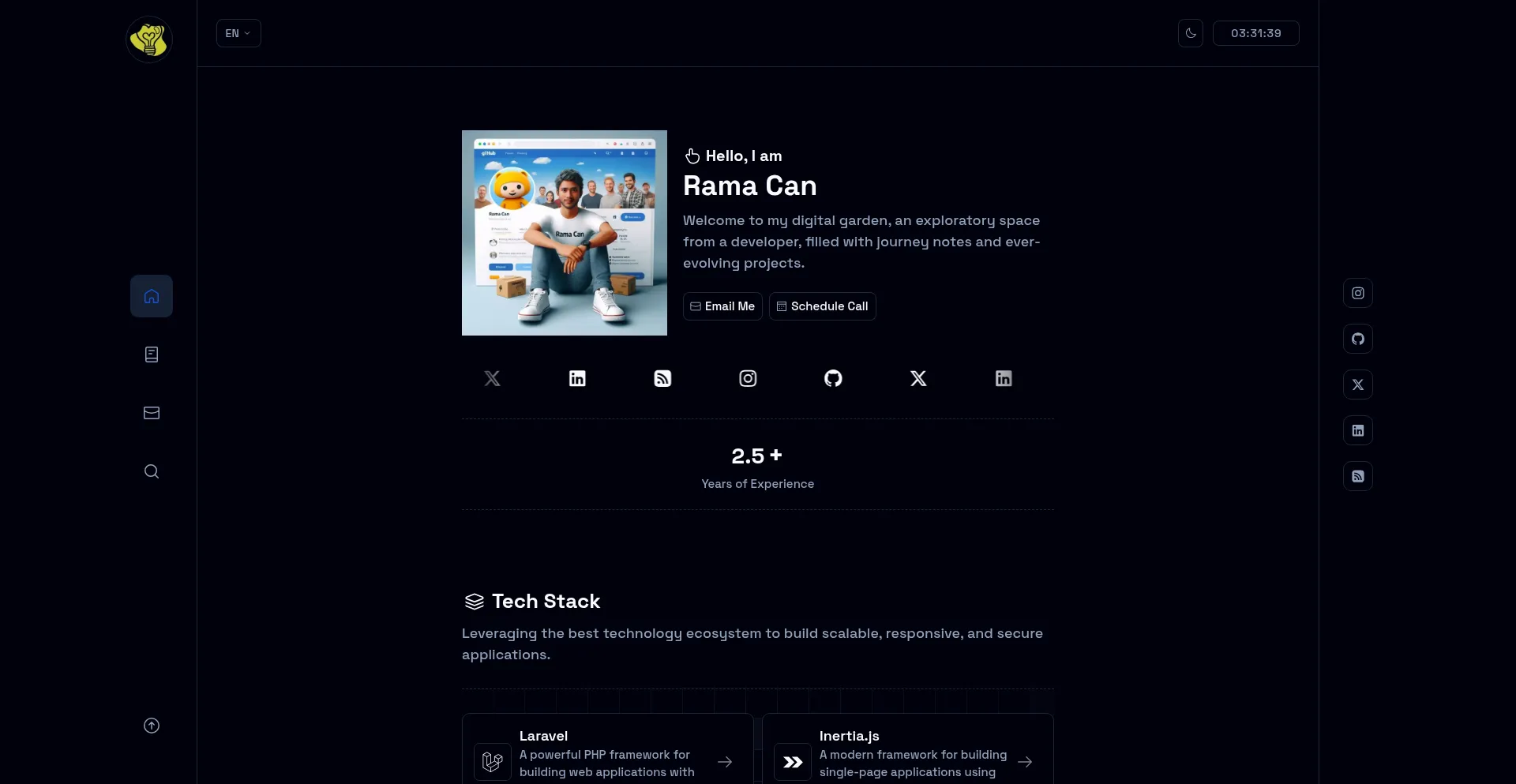 Ramacan.dev Reviews | Scam, Legit or Safe Check