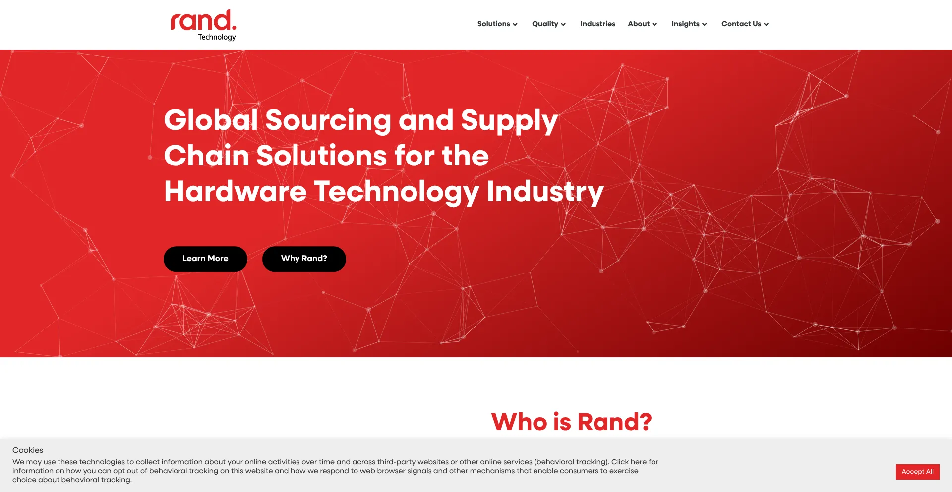 Randtech.com Reviews | Scam, Legit or Safe Check