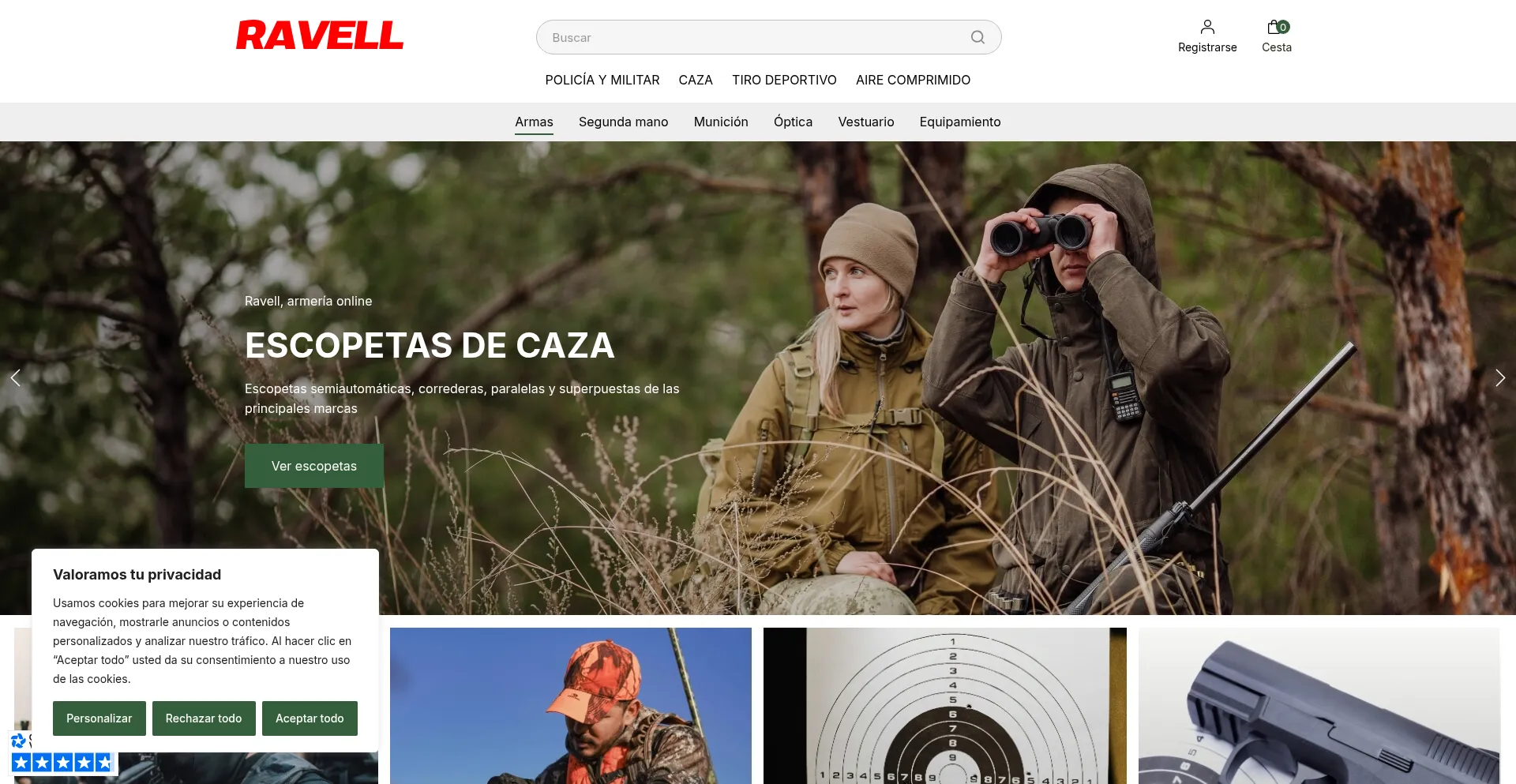 Ravell.es Reviews | Scam, Legit or Safe Check