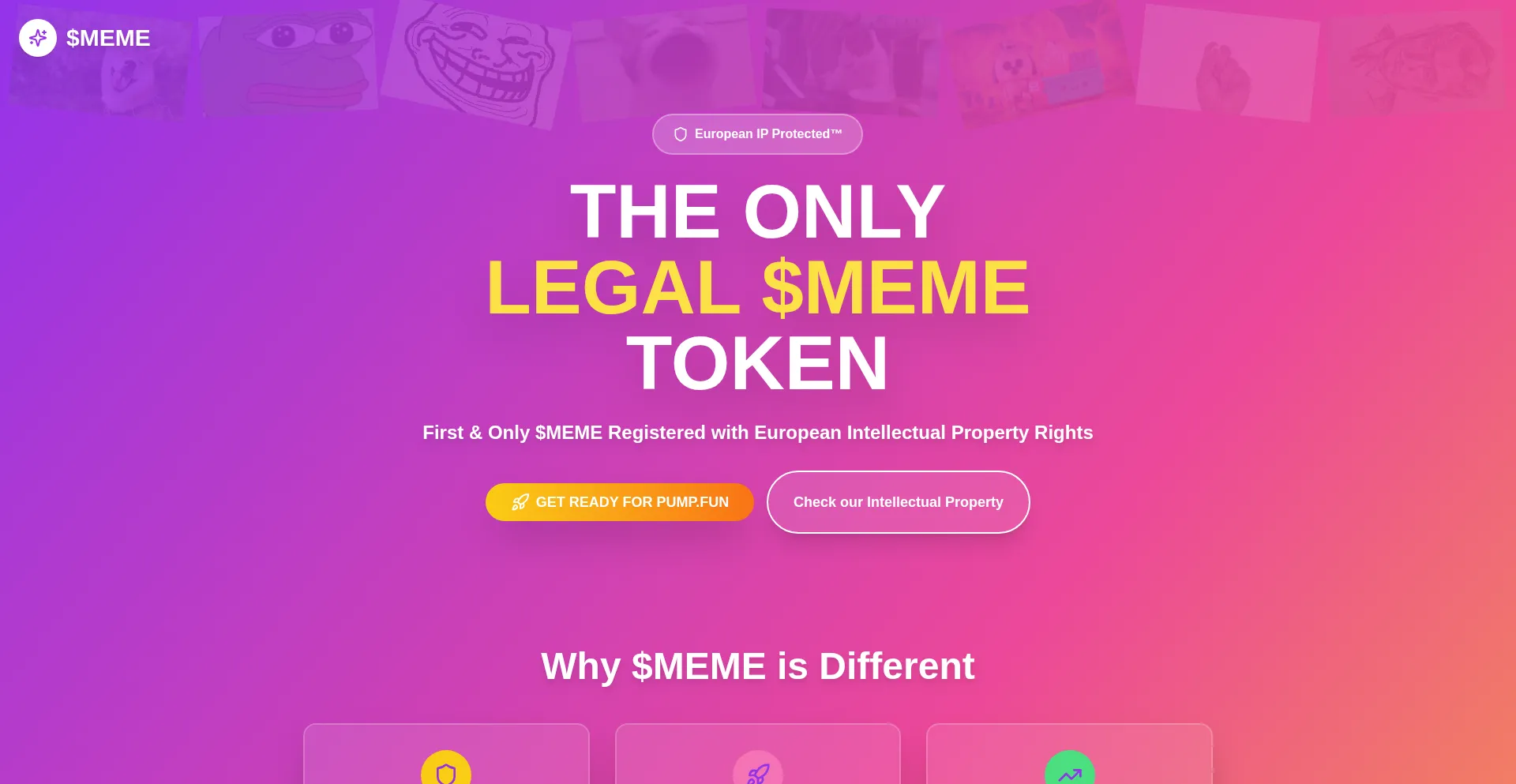 Real-meme.com Review: Suspicious Website, Young Domain, Trust Score 35/100