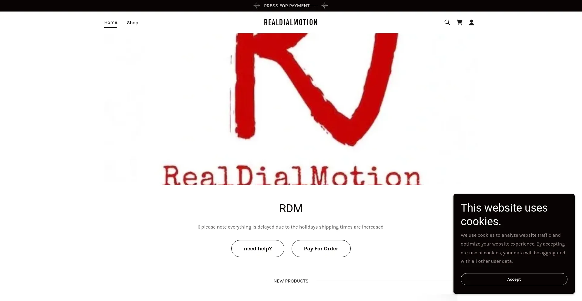 Realdialmotion.org Store Review: Safe to Buy? (72/100 Trust Score)
