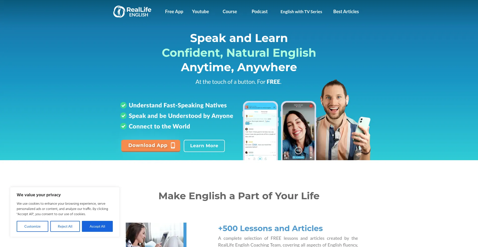 Reallifeglobal.com Reviews | Scam, Legit or Safe Check