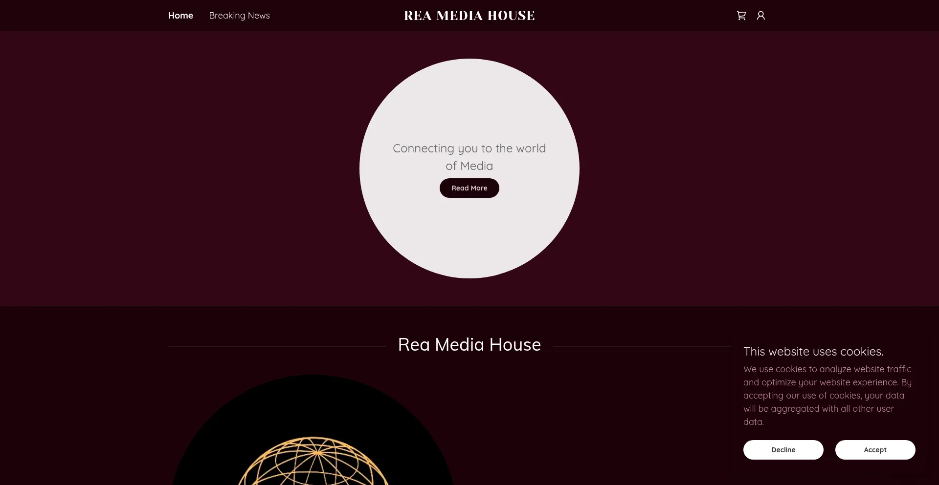 Reamediahouse.co.za Review: Reputation Check and Risk Signals