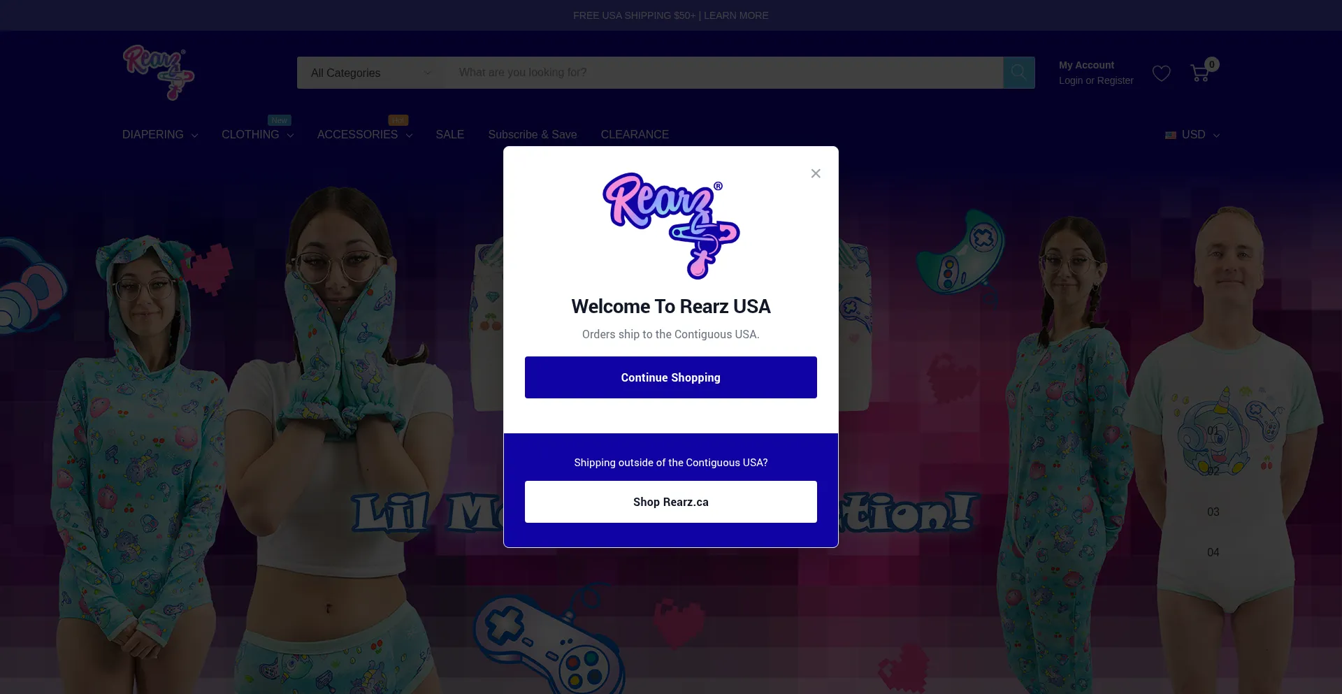 Rearz.com Reviews | Scam, Legit or Safe Check