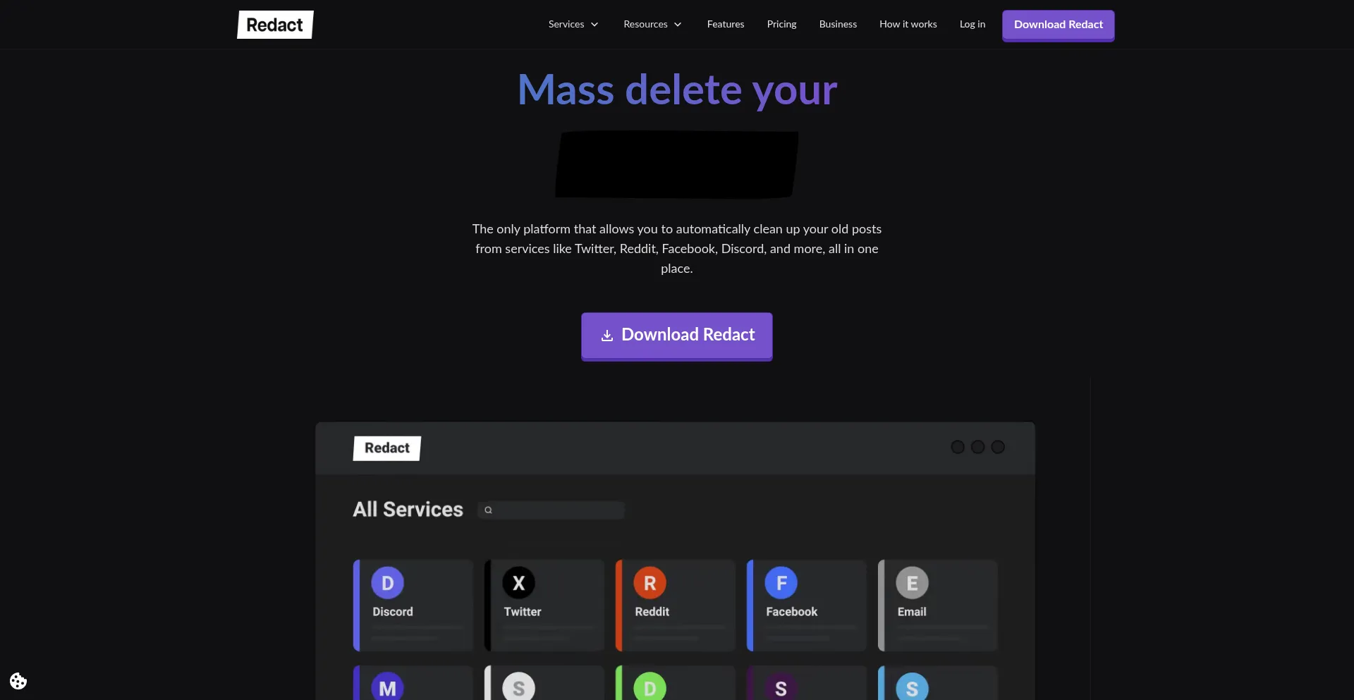 Redact.dev Reviews | Scam, Legit or Safe Check
