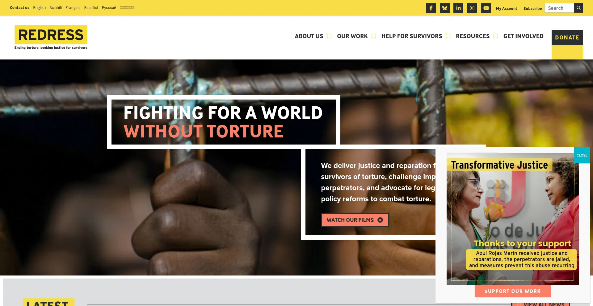 Redress.org Review: Is It Safe to Use?