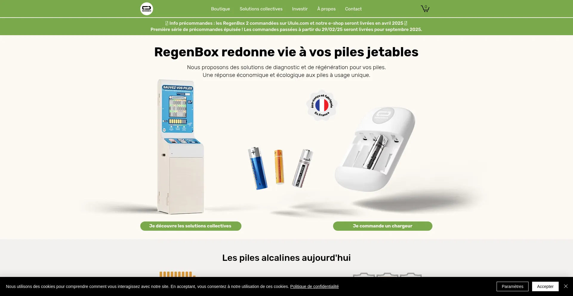 Regenbox.org Reviews | Check if site is scam or legit