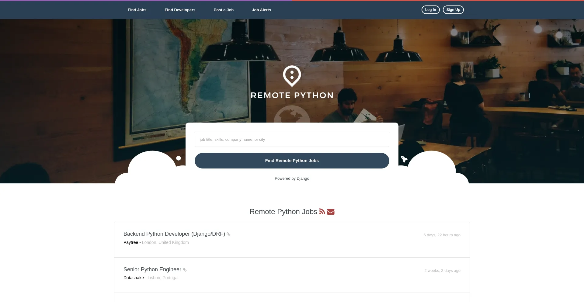 Remotepython.com Reviews | Check if site is scam or legit