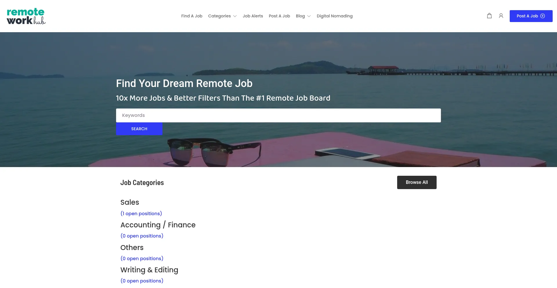 Remoteworkhub.com Reviews | Scam, Legit or Safe Check