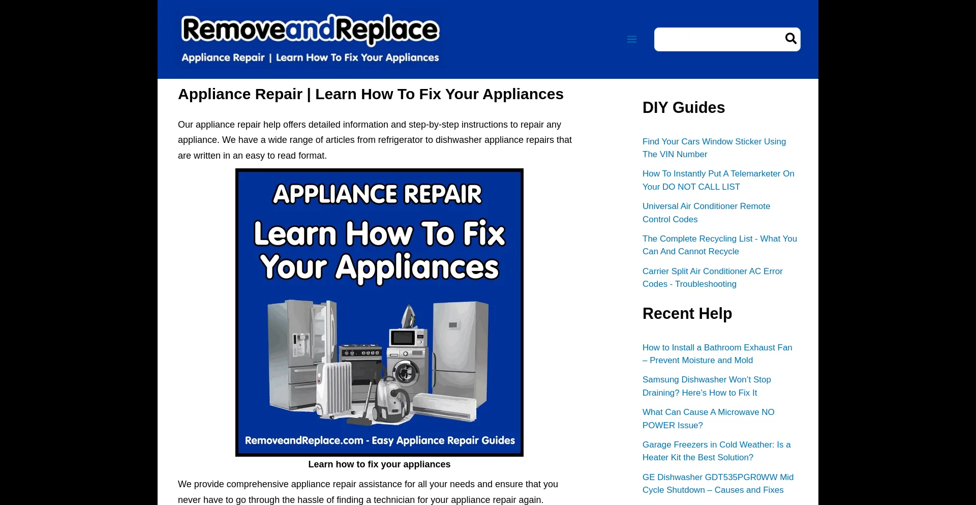 Removeandreplace.com Reviews | Scam, Legit or Safe Check