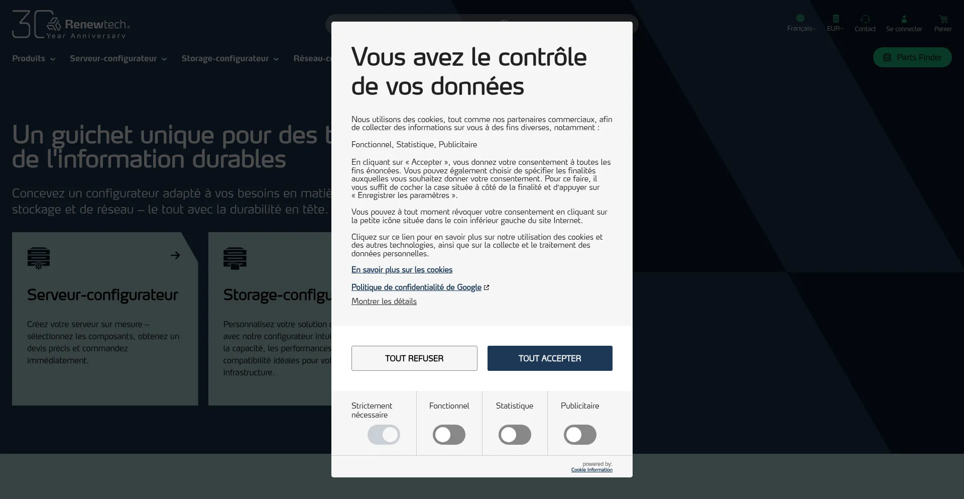 Renewtech.fr Reviews | Scam, Legit or Safe Check