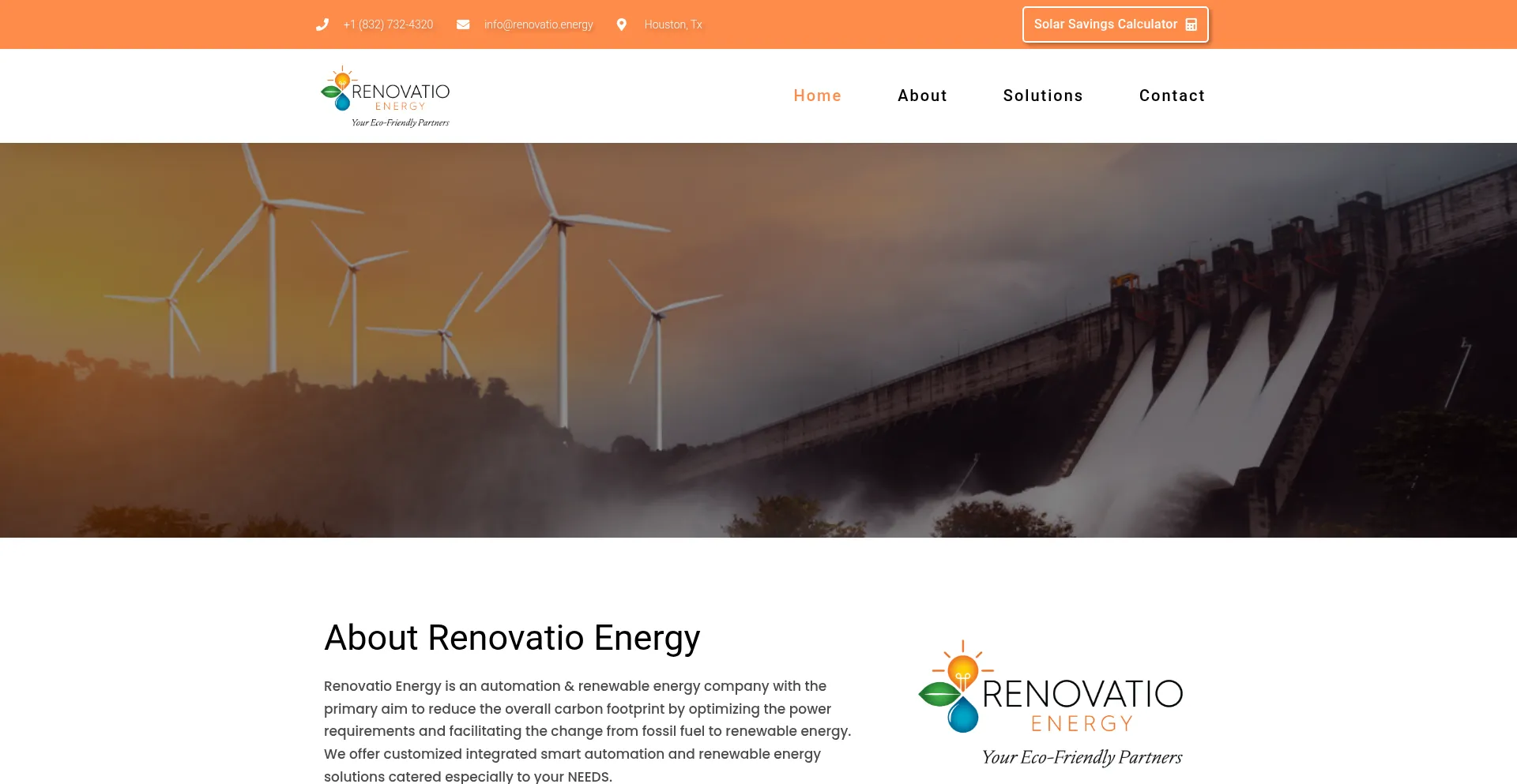 Renovatio.energy Scam Check: Phishing (10/100 Trust Score)