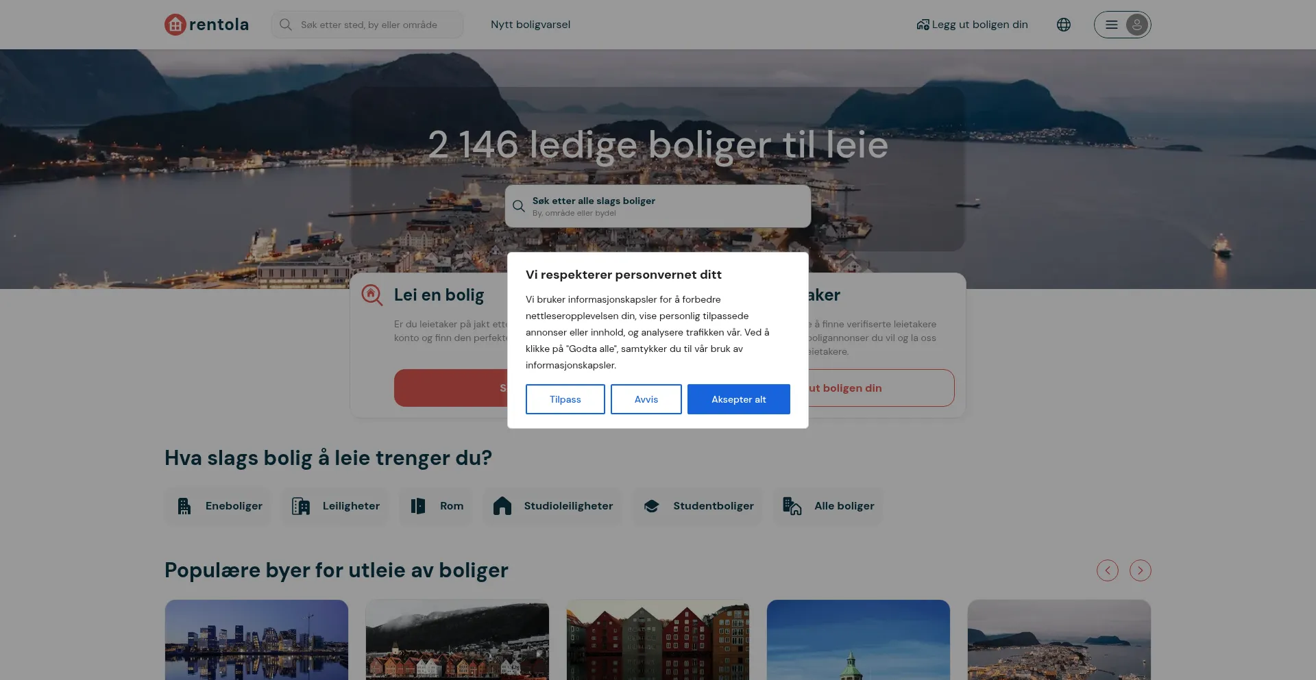 Rentola.no Scam Check: Blacklist Warning (24/100 Trust Score)