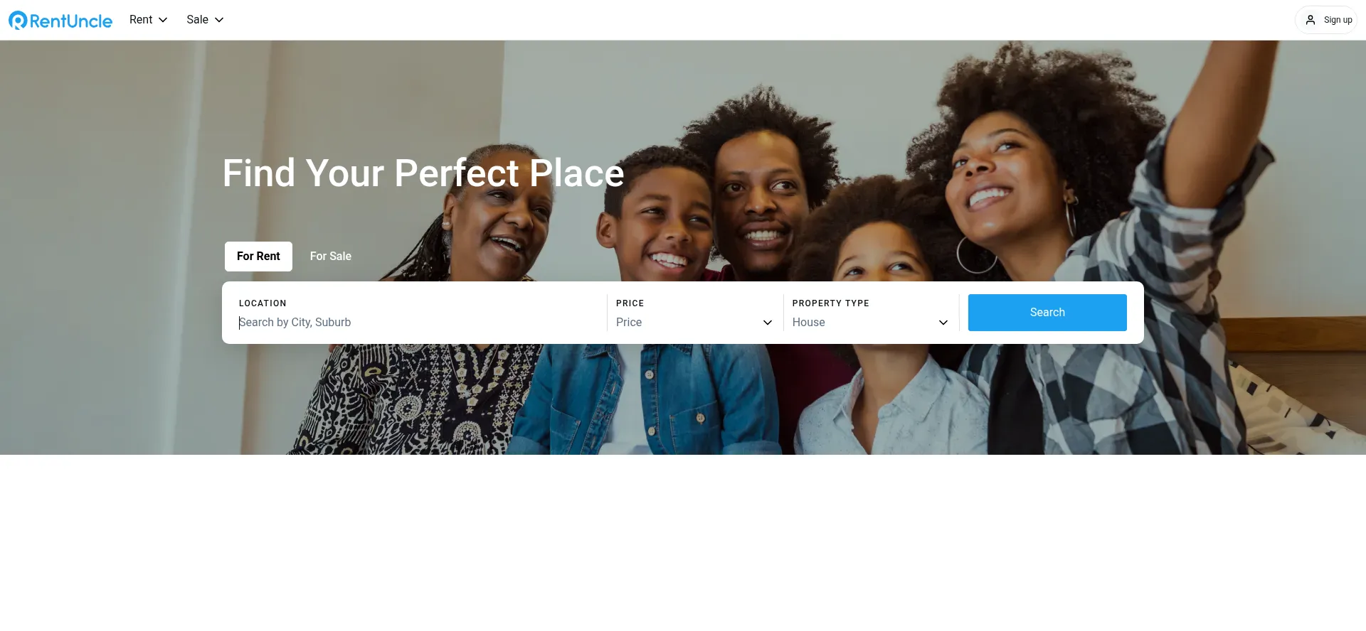 Rentuncle.co.za Reviews: Unsettled Website | Check if site is scam or legit