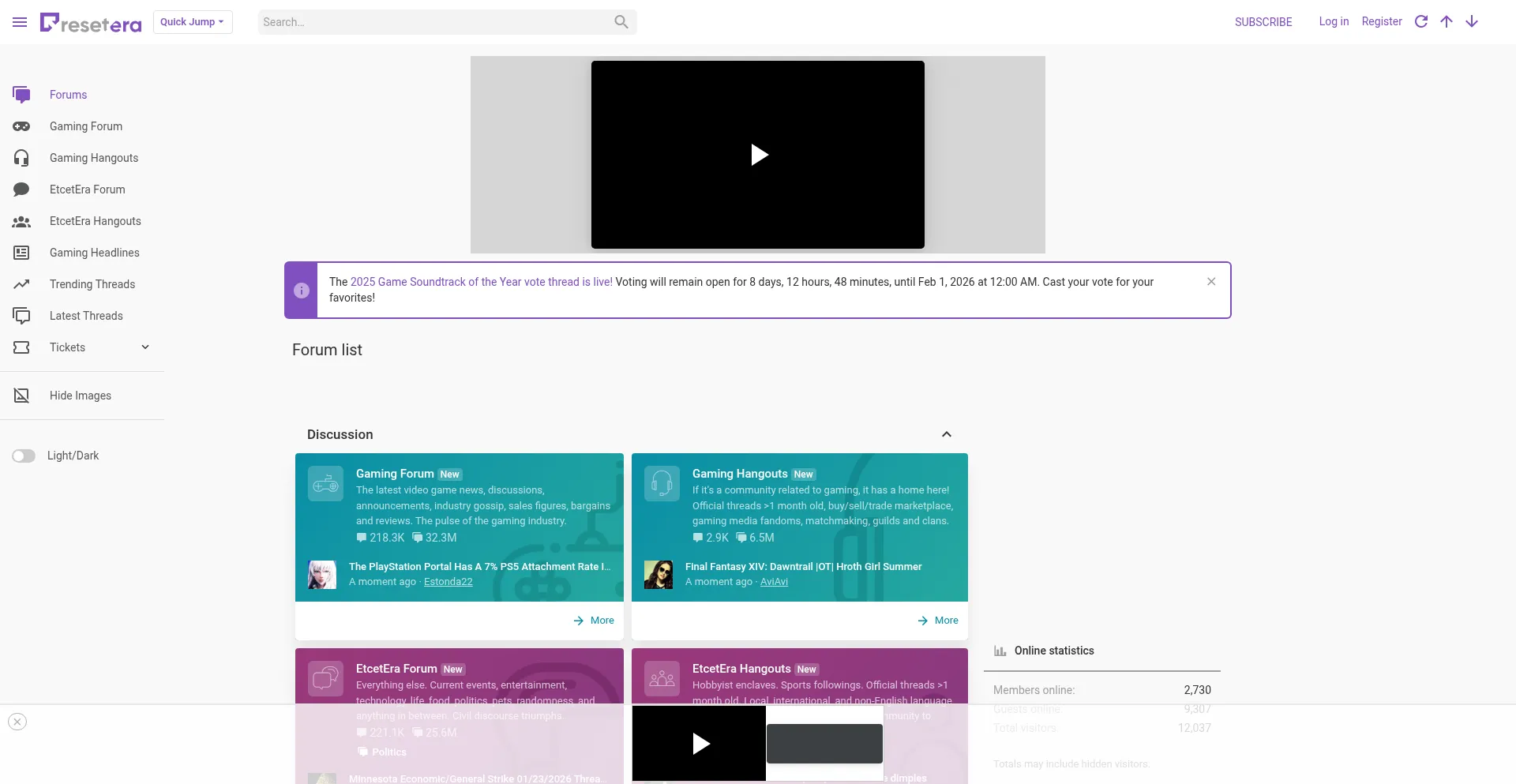 Resetera.com Reviews | Scam, Legit or Safe Check