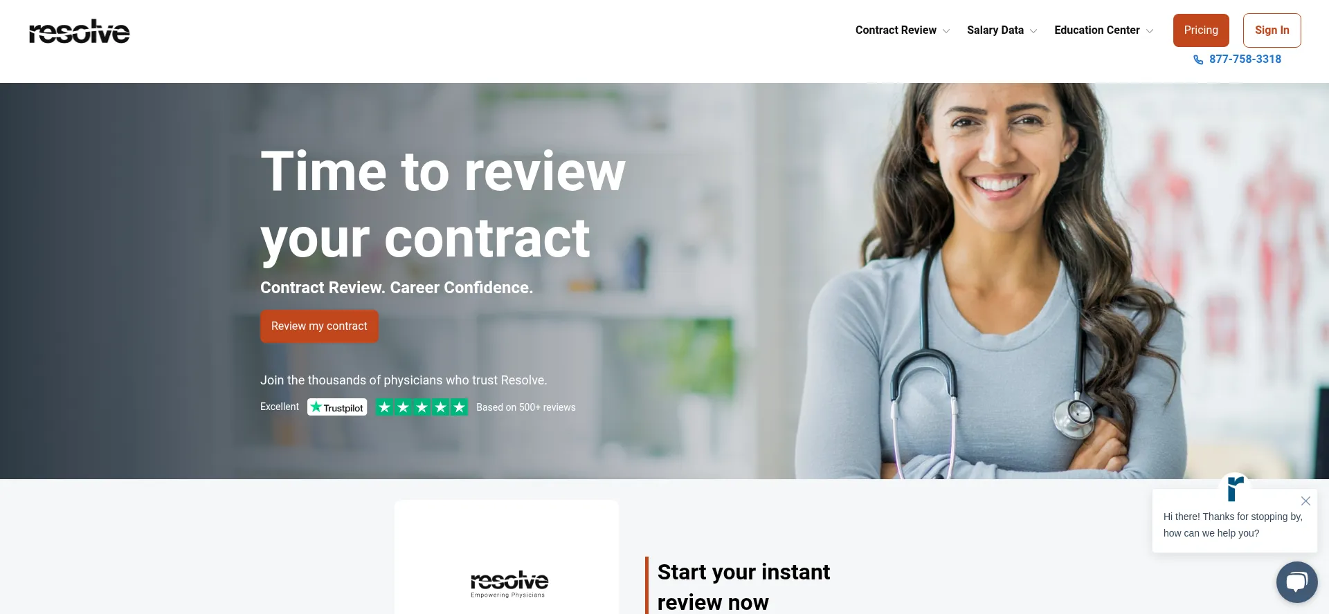 Resolve.com Reviews | Scam, Legit or Safe Check