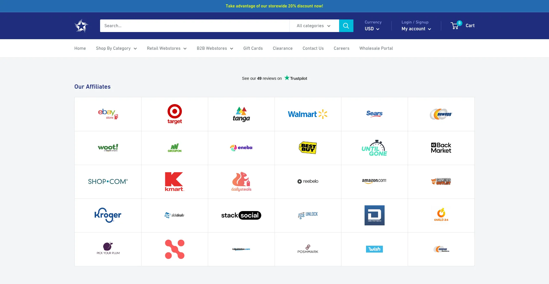 Retailking.com Reviews | Check if site is scam or legit