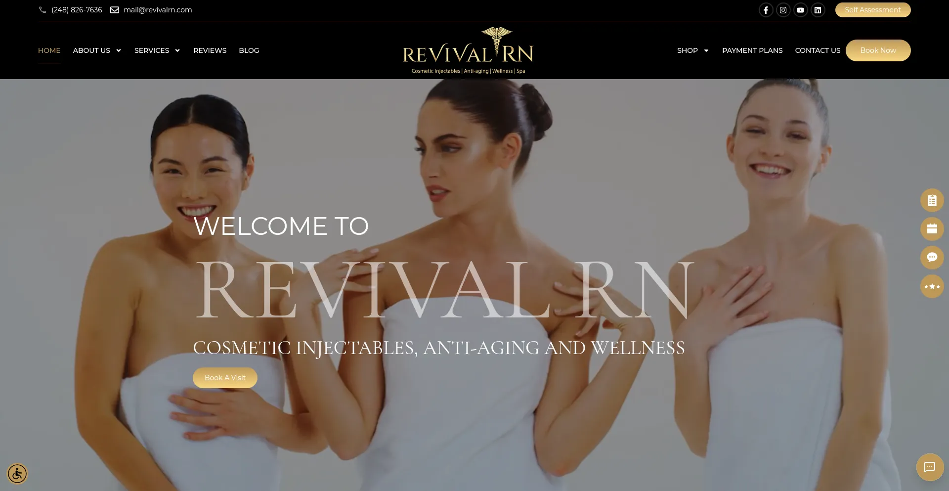 Revivalrn.com Reviews | Scam, Legit or Safe Check