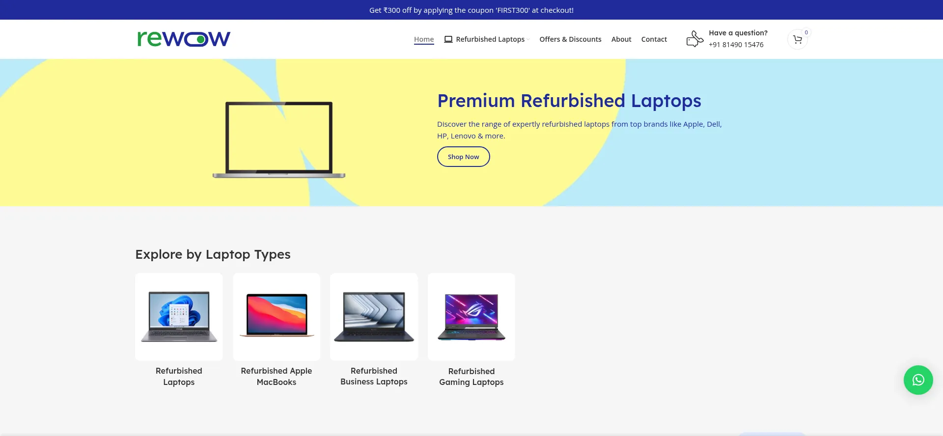 Rewow.in Reviews | Check if site is scam or legit