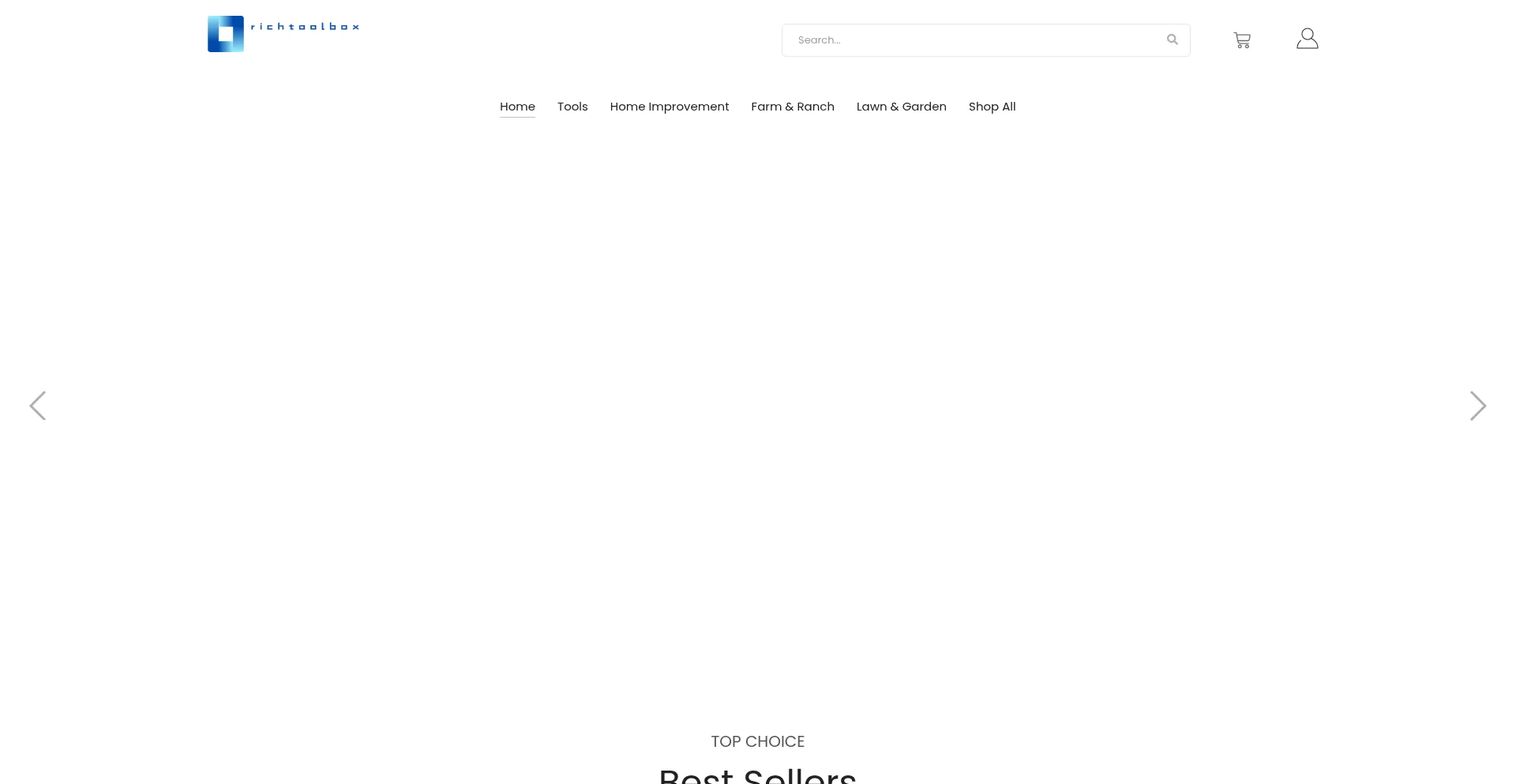 Richtoolbox.com Review: New Domain Warning (27/100 Trust Score)