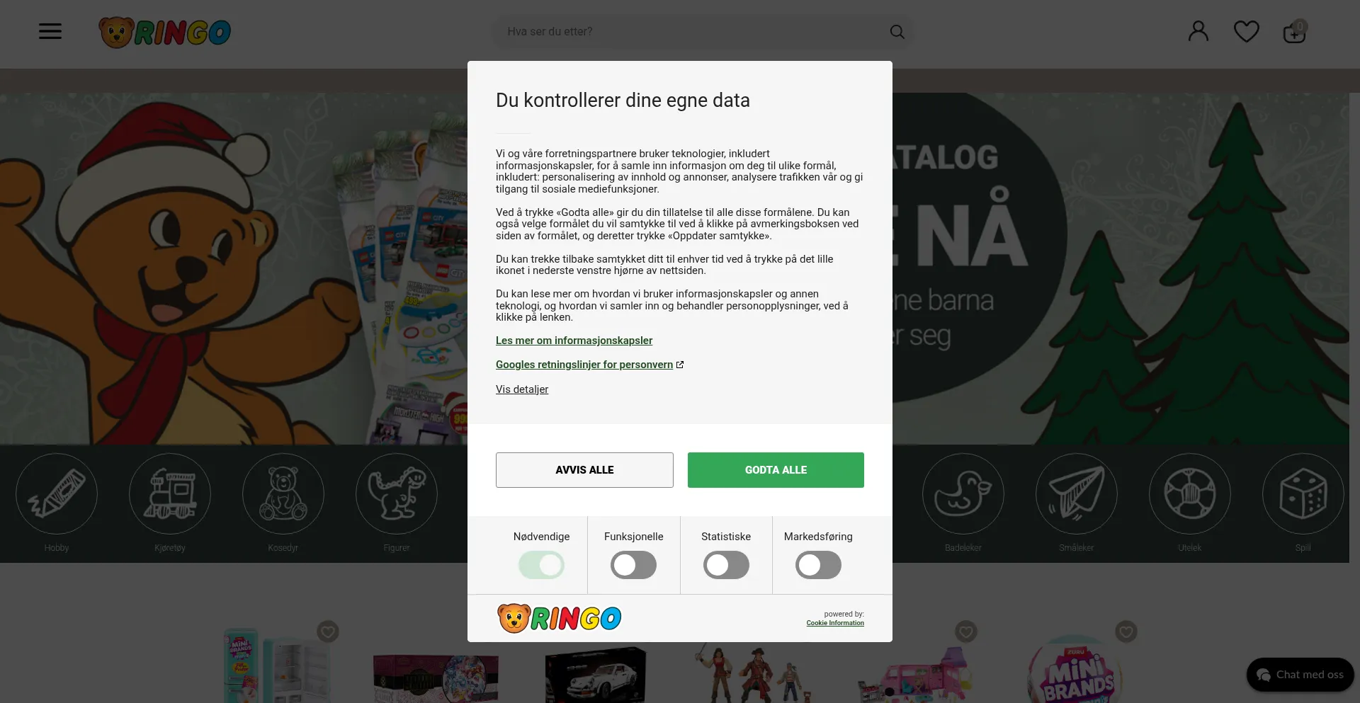 Ringo.no Reviews | Scam, Legit or Safe Check