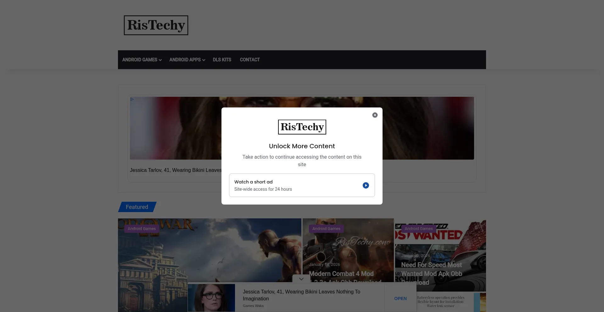 Ristechy.com Review: Safe or Legit? (79/100 Trust Score)