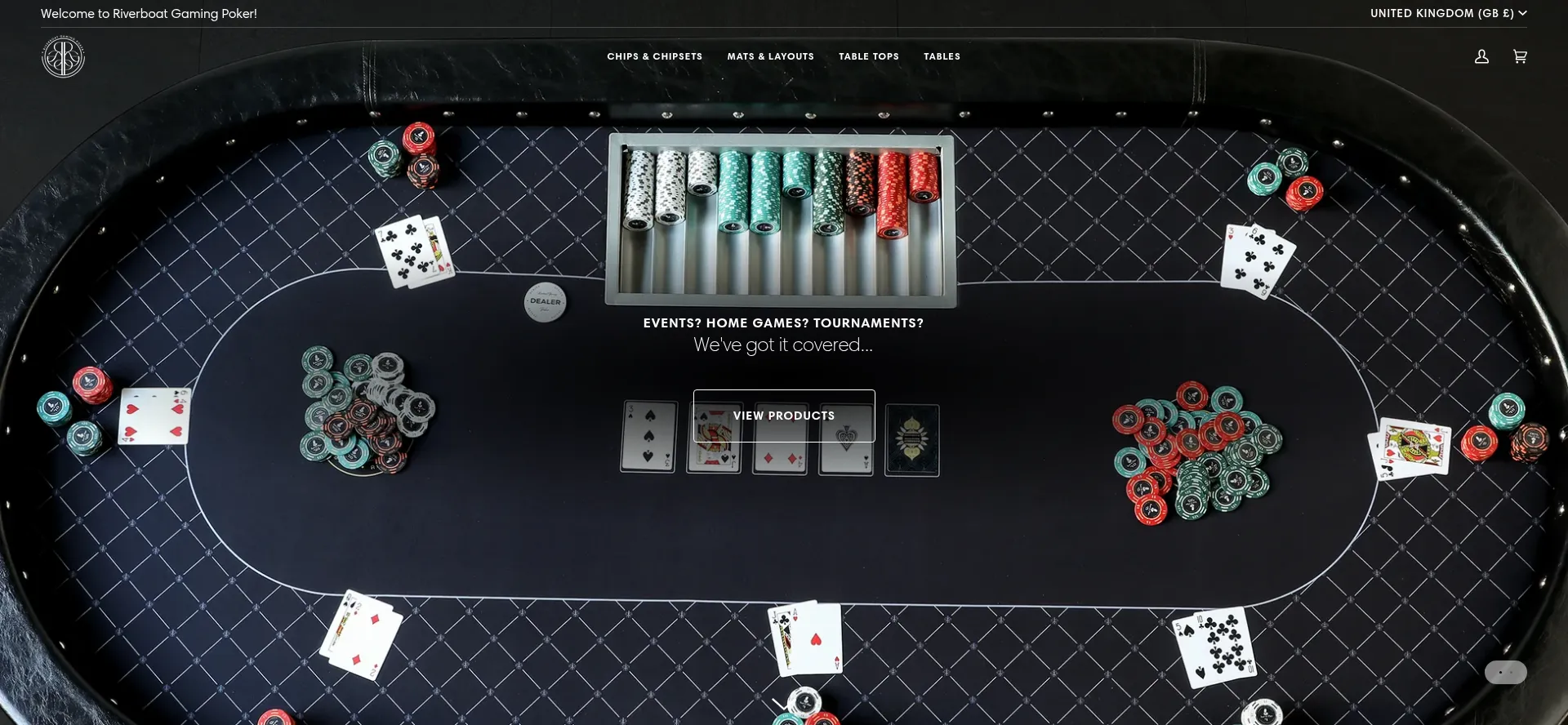 Riverboatgaming-poker.co.uk Store Review (54/100 Trust Score)