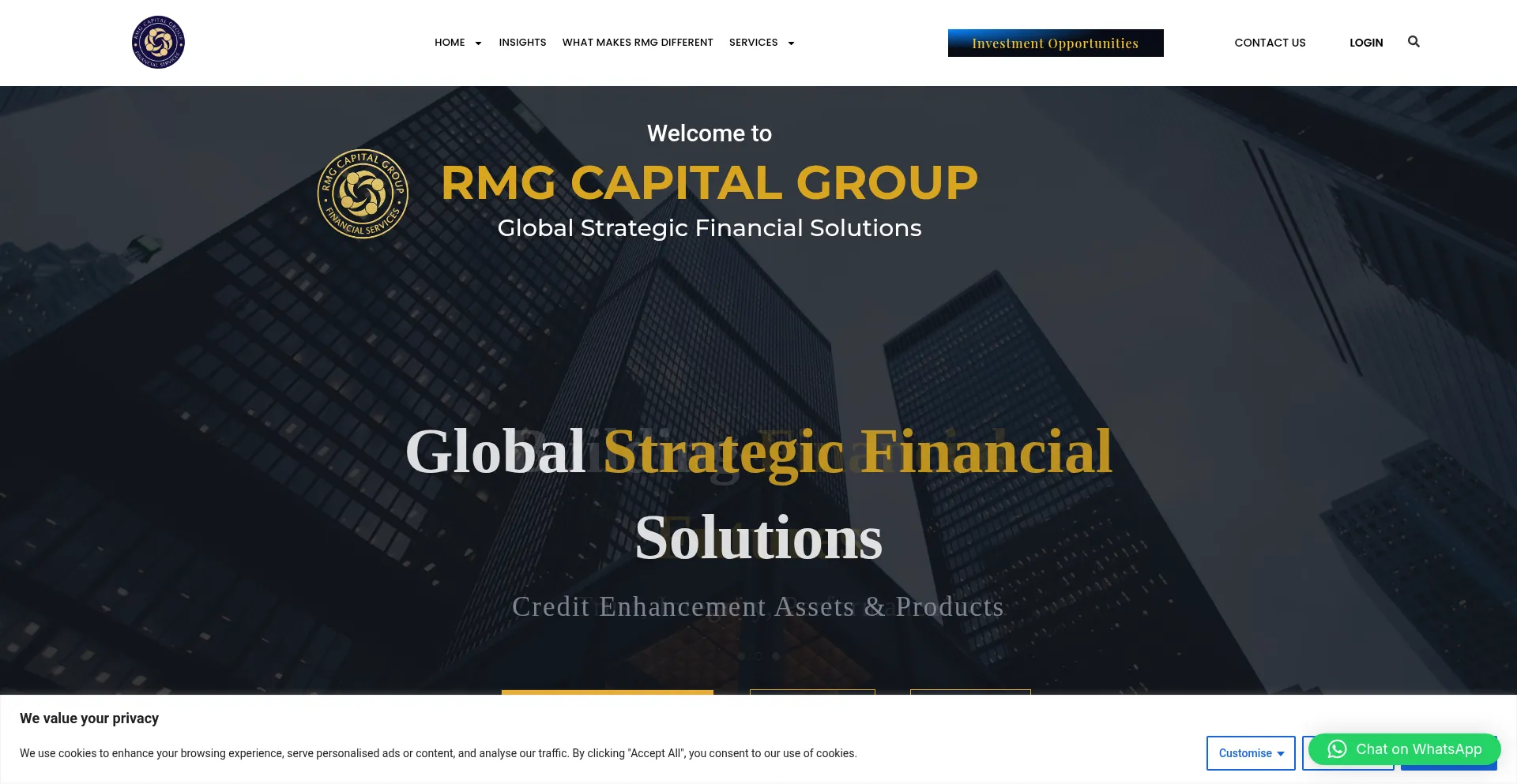 Rmg-capital.com Reviews | Scam, Legit or Safe Check