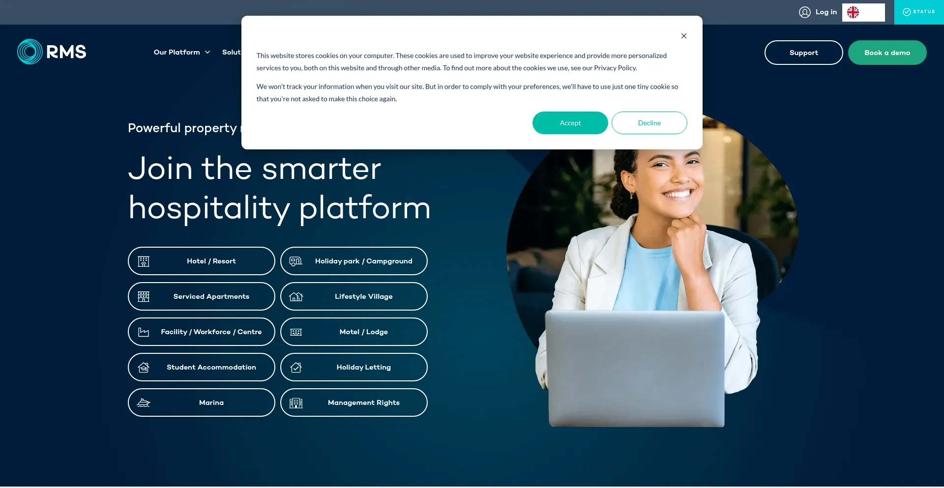 Rmscloud.com Reviews | Check if site is scam or legit