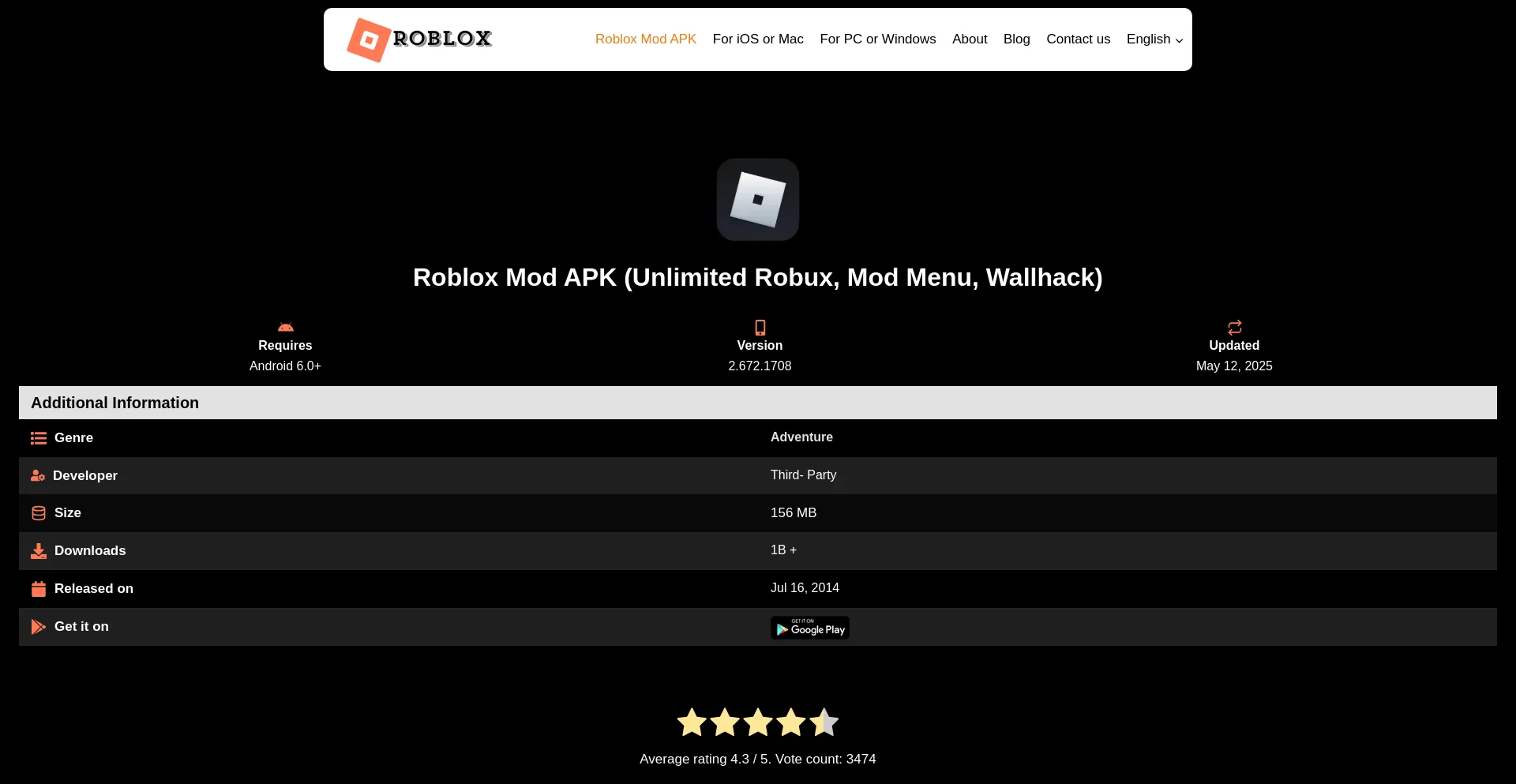 Robloxandroid.com Free Robux Scam Signals and Game Cheat Signals (51/ ...