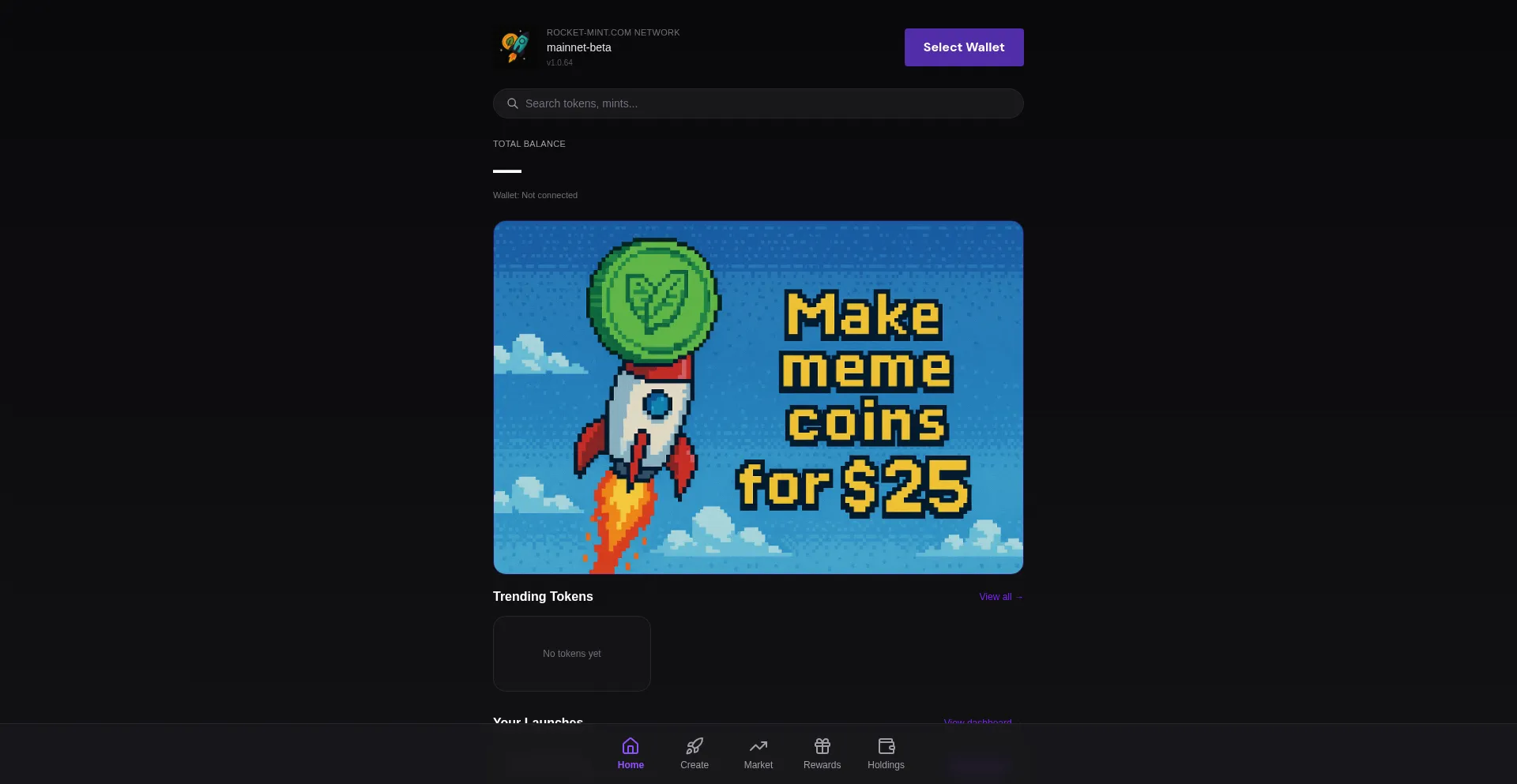 Rocket-mint.com Reviews: Check Scam or Safe? Very Low Trust 1/100