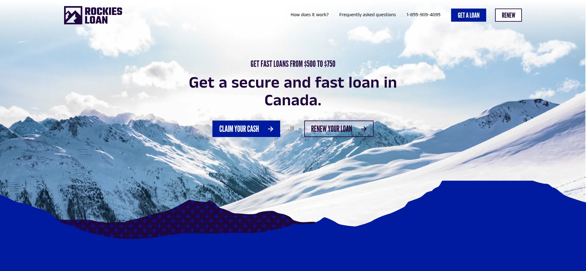 Rockiesloan.ca Reviews | Scam, Legit or Safe Check