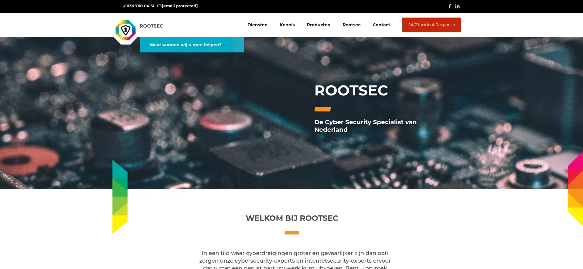 Rootsec.nl Reviews | Check if site is scam or legit