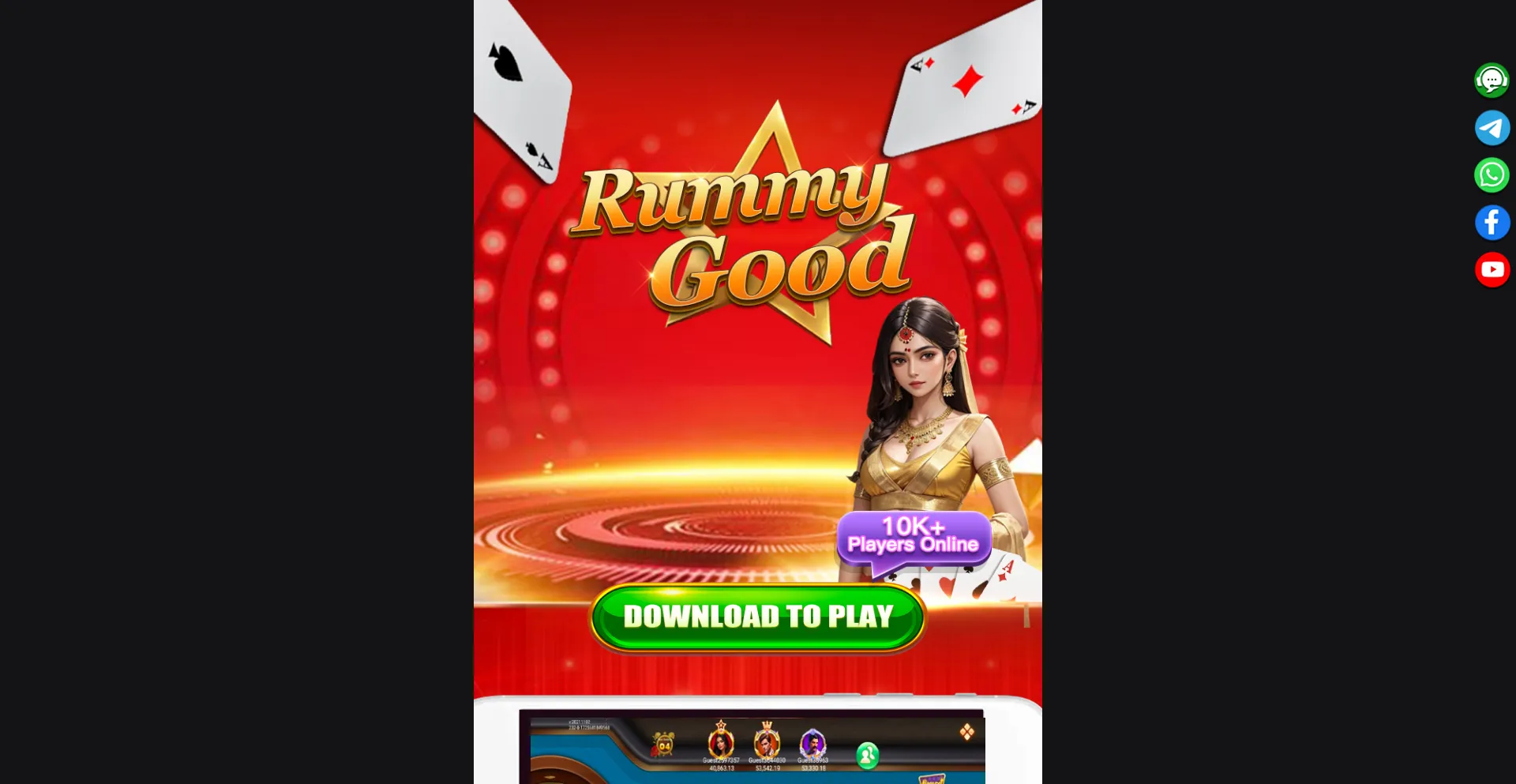 Rummygooda.com Scam Casino or Trusted Gambling?