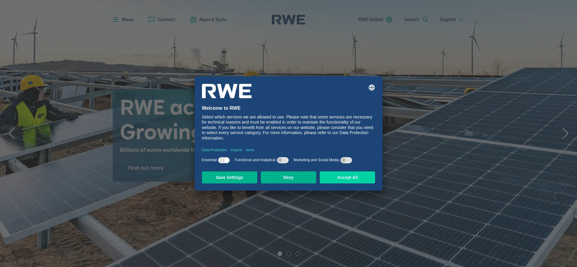 Rwe.de Reviews | Check if site is scam or legit