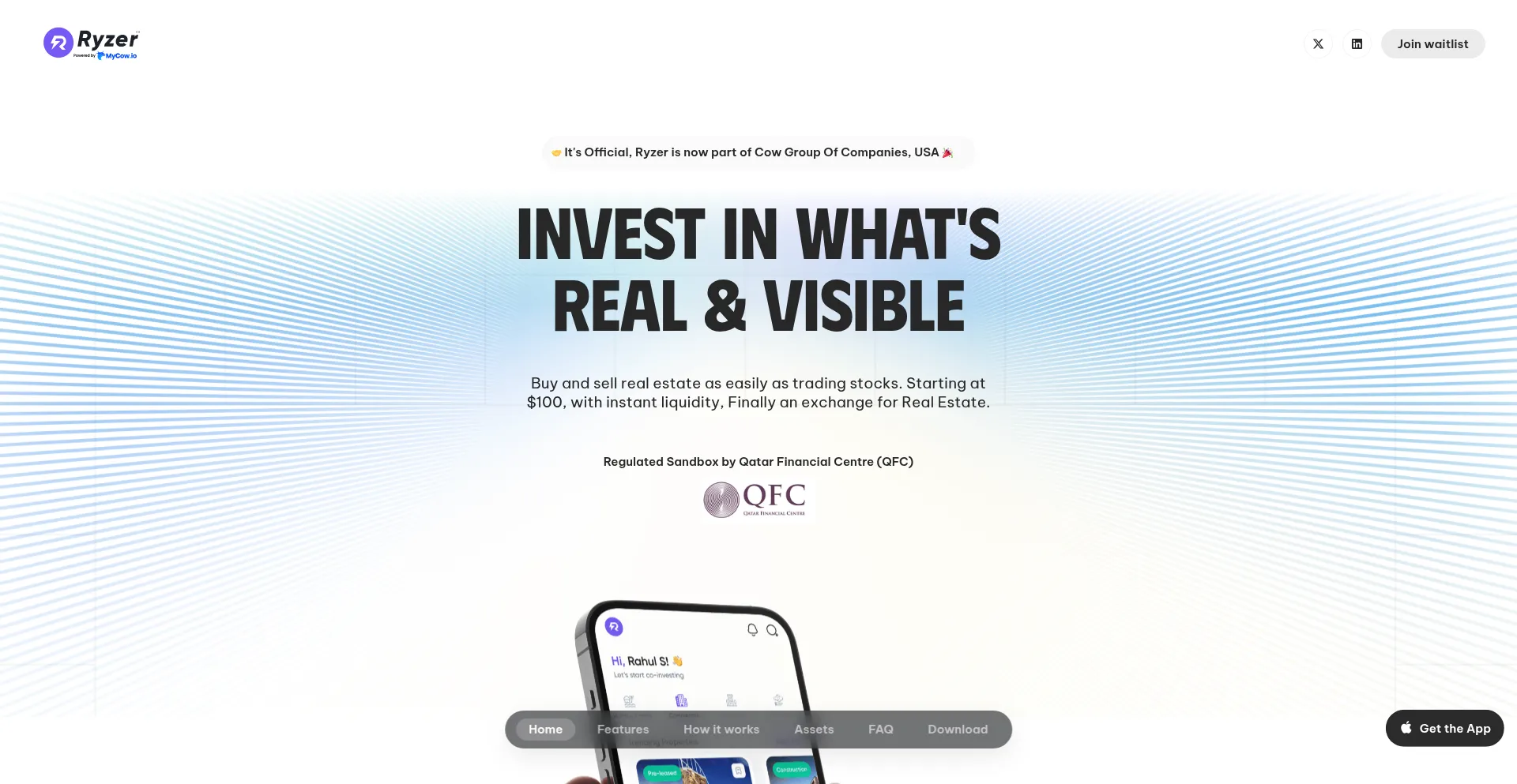 Ryzer.app Reviews | Check if site is scam or legit