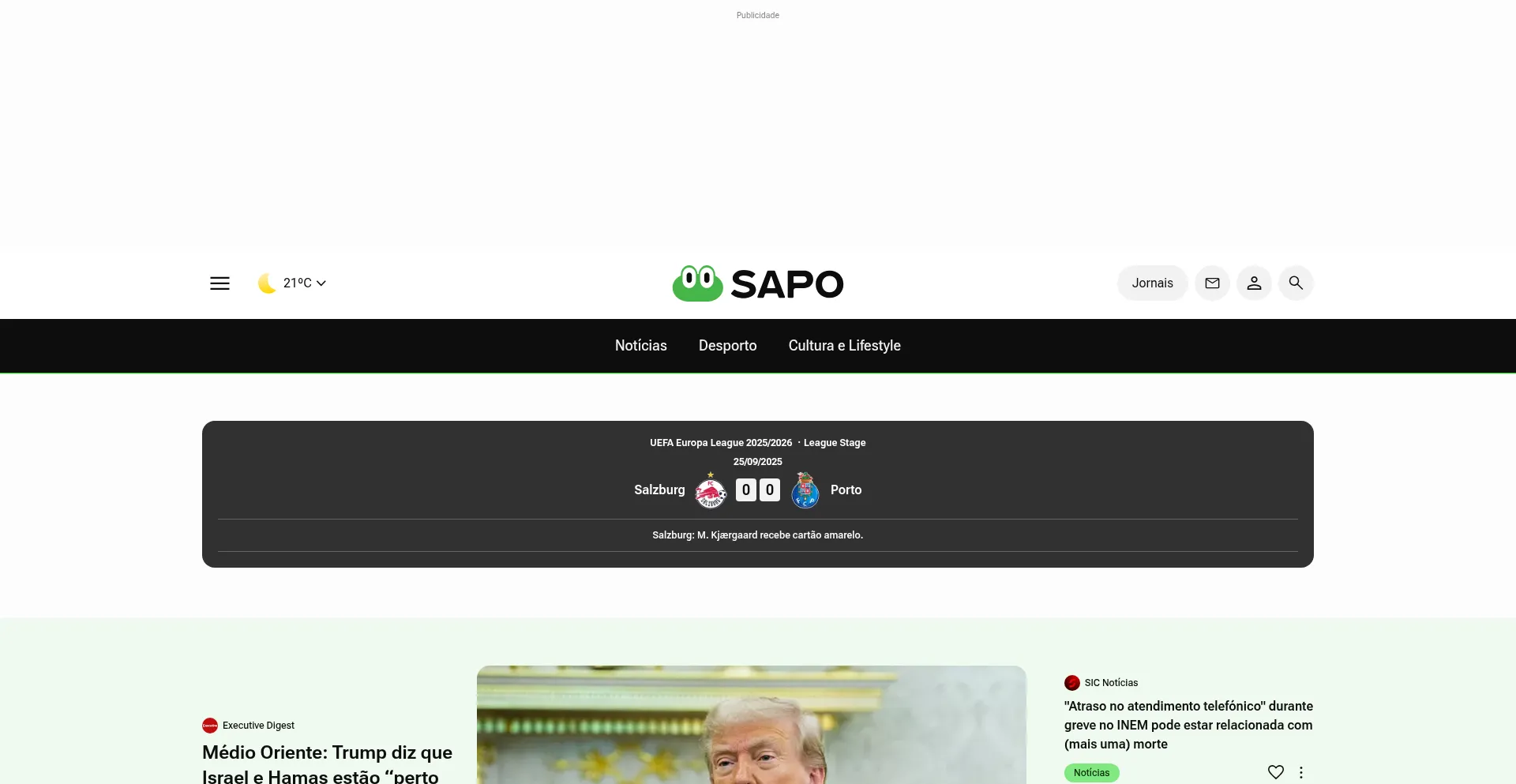 Sapo.pt Review: Is It Safe to Use?
