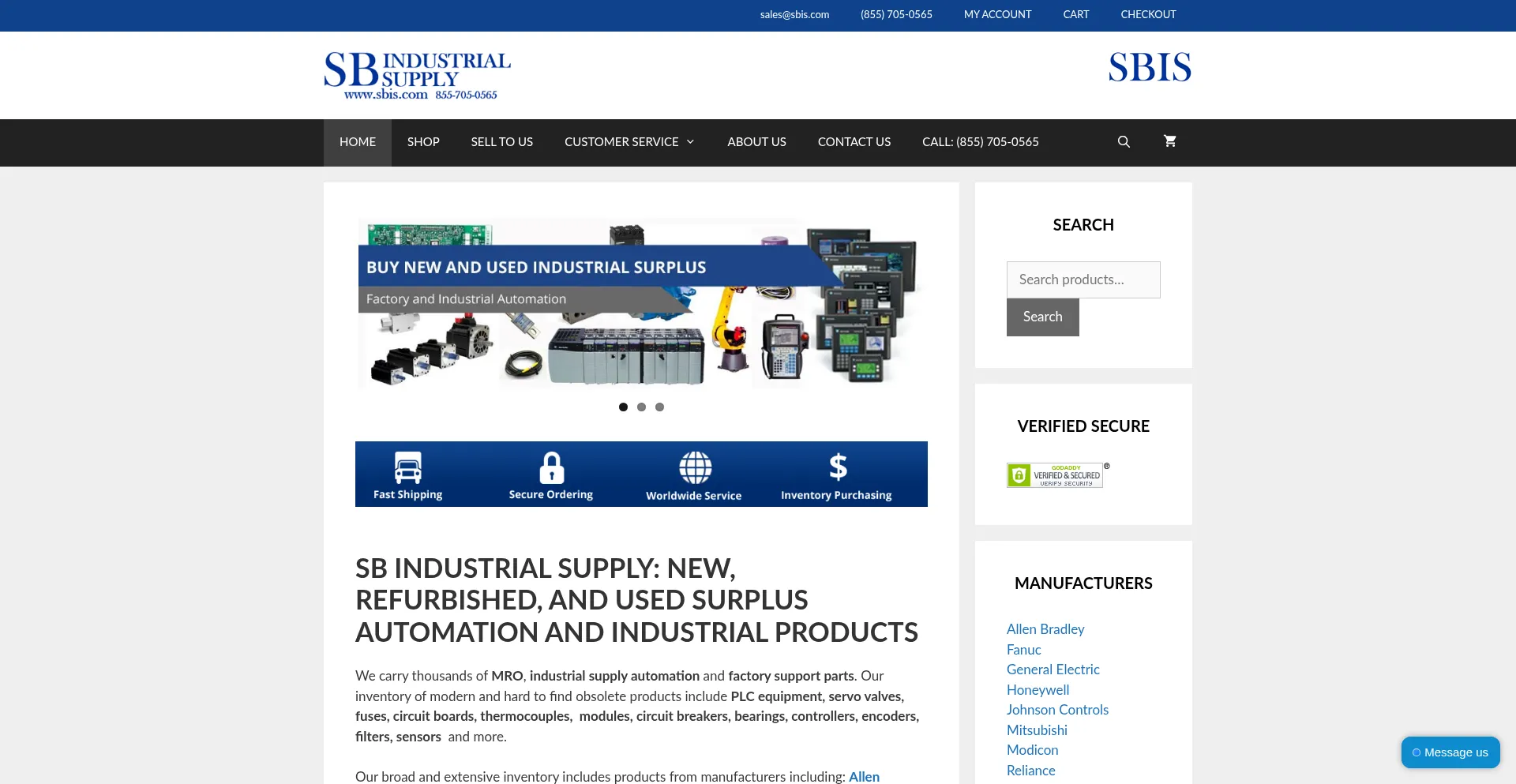 Sbis Reviews - Is Sbis.com Safe and Legit?