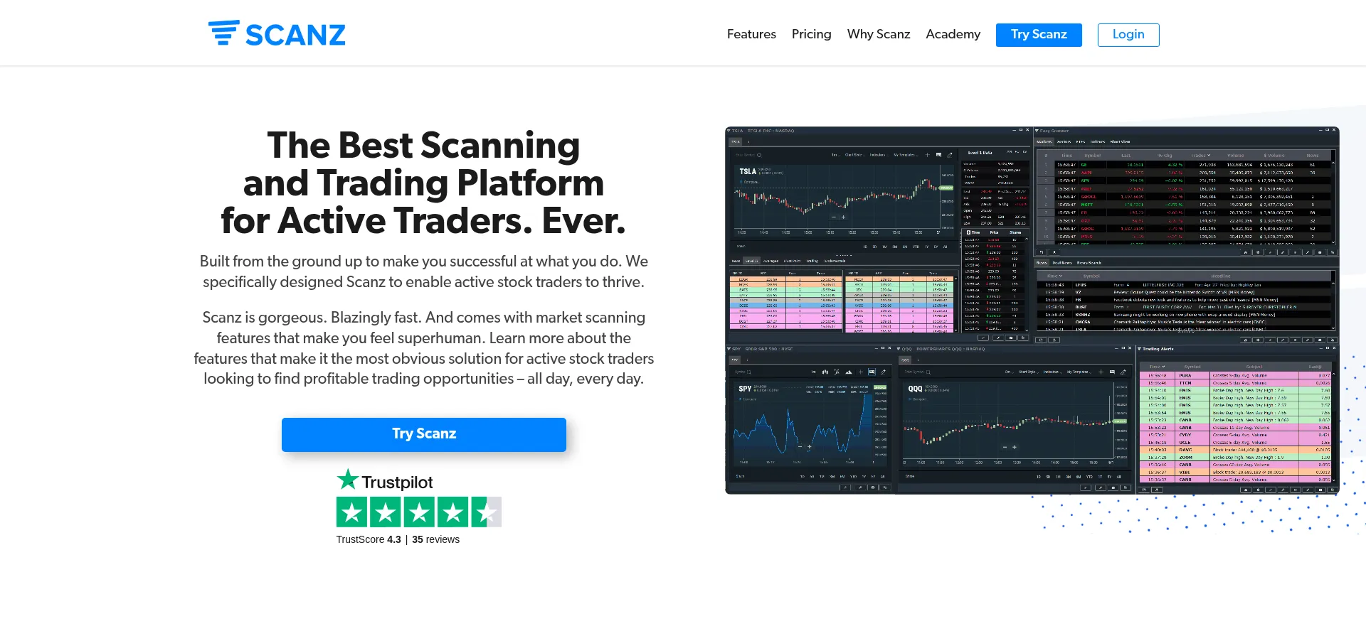 Scanz.com Reviews | Check if site is scam or legit