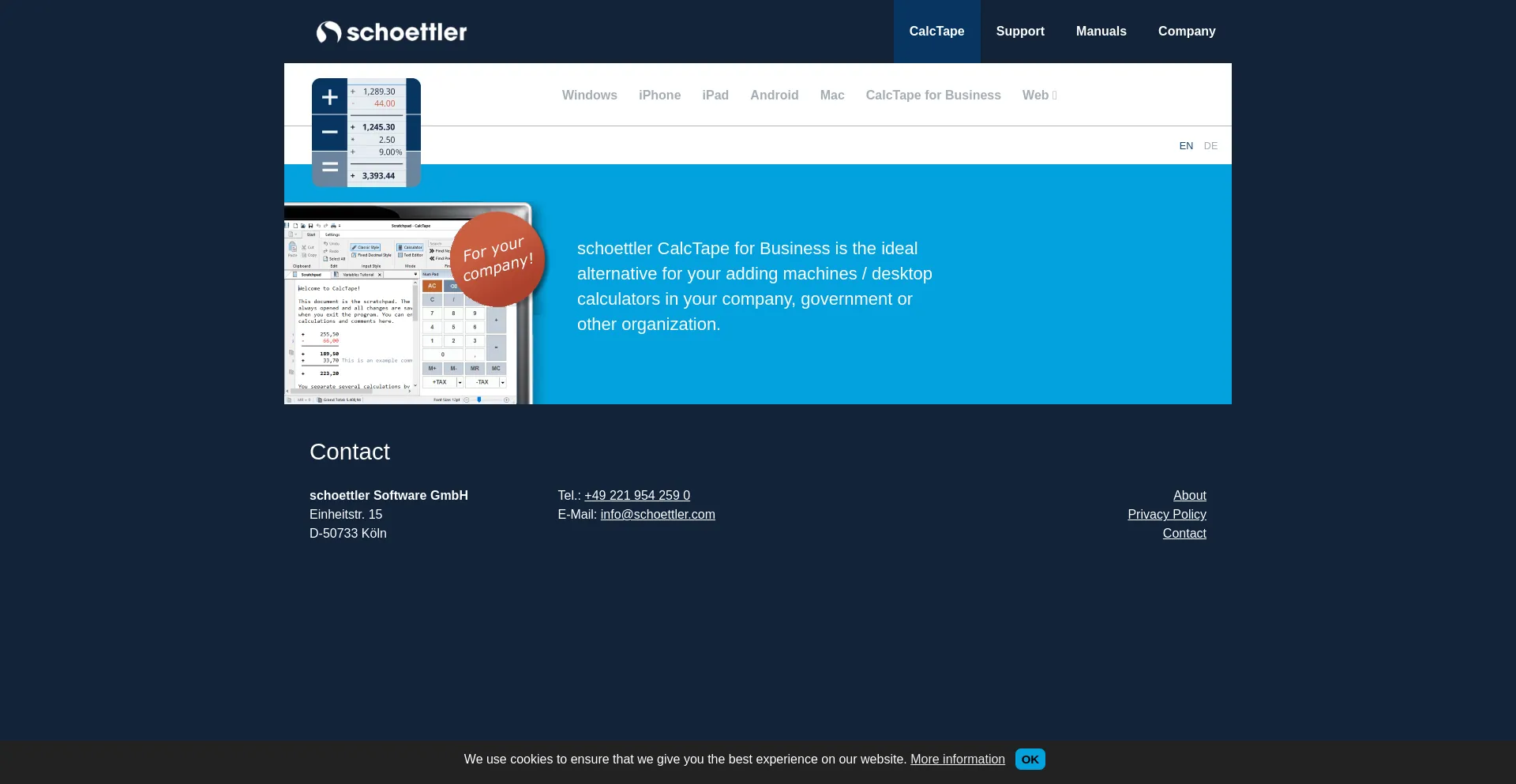 Schoettler-software.com Reviews | Scam, Legit or Safe Check