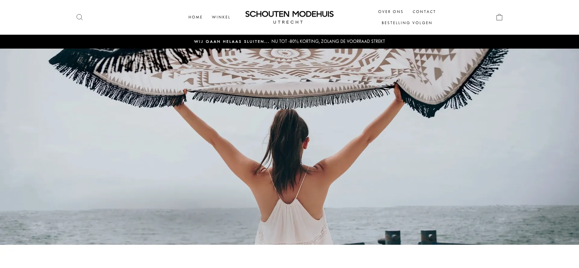 Is Schouten-modehuis.nl a Scam or Legit Store? Security Report