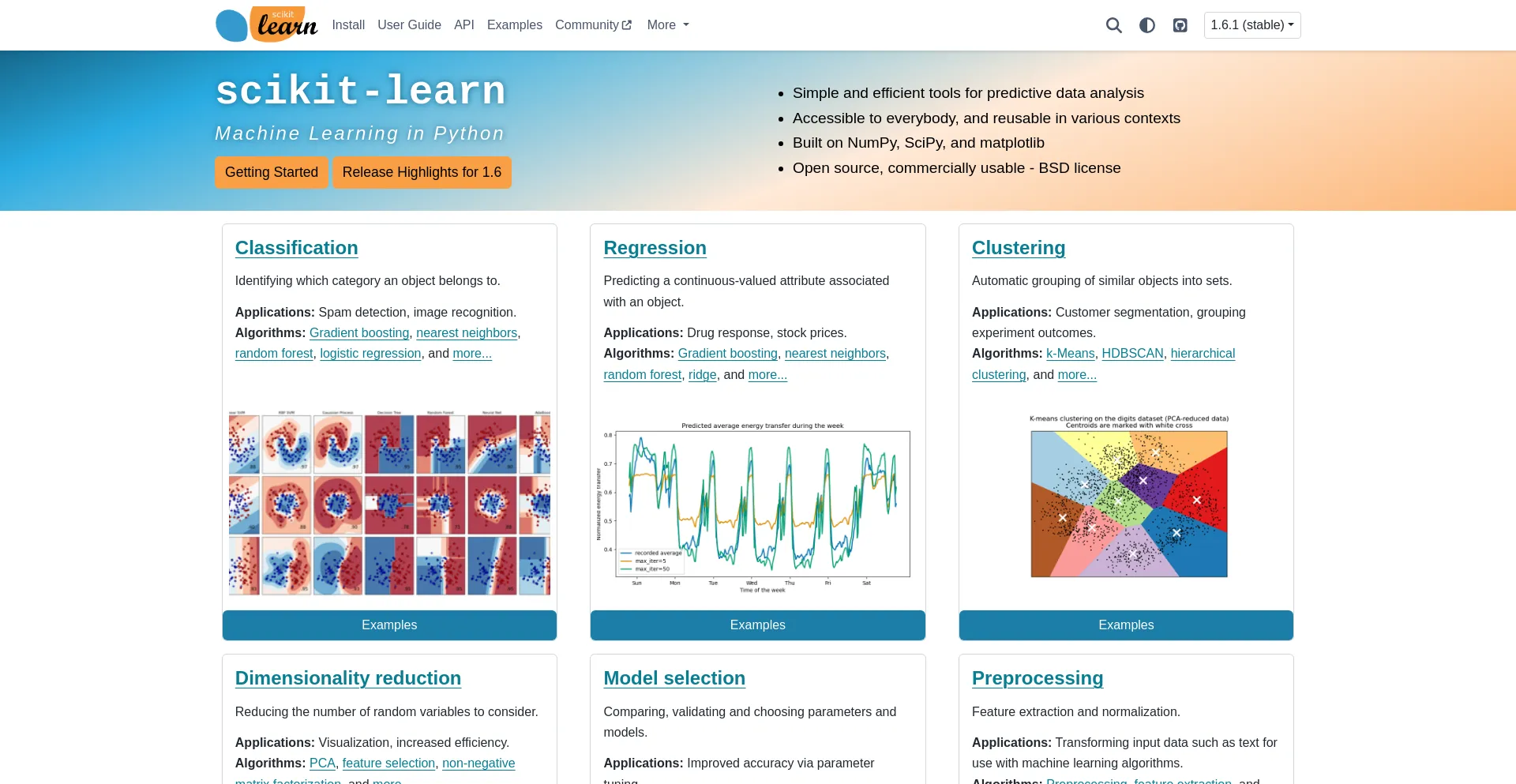 Scikit-learn.org Reviews | Scam, Legit or Safe Check