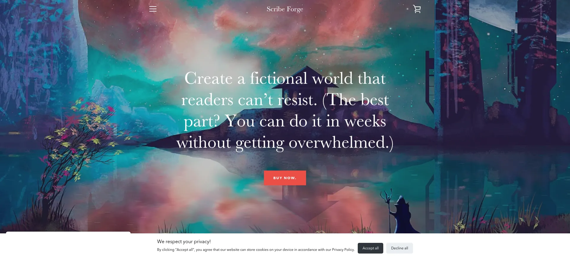 Scribeforge.ink Reviews | Check if site is scam or legit