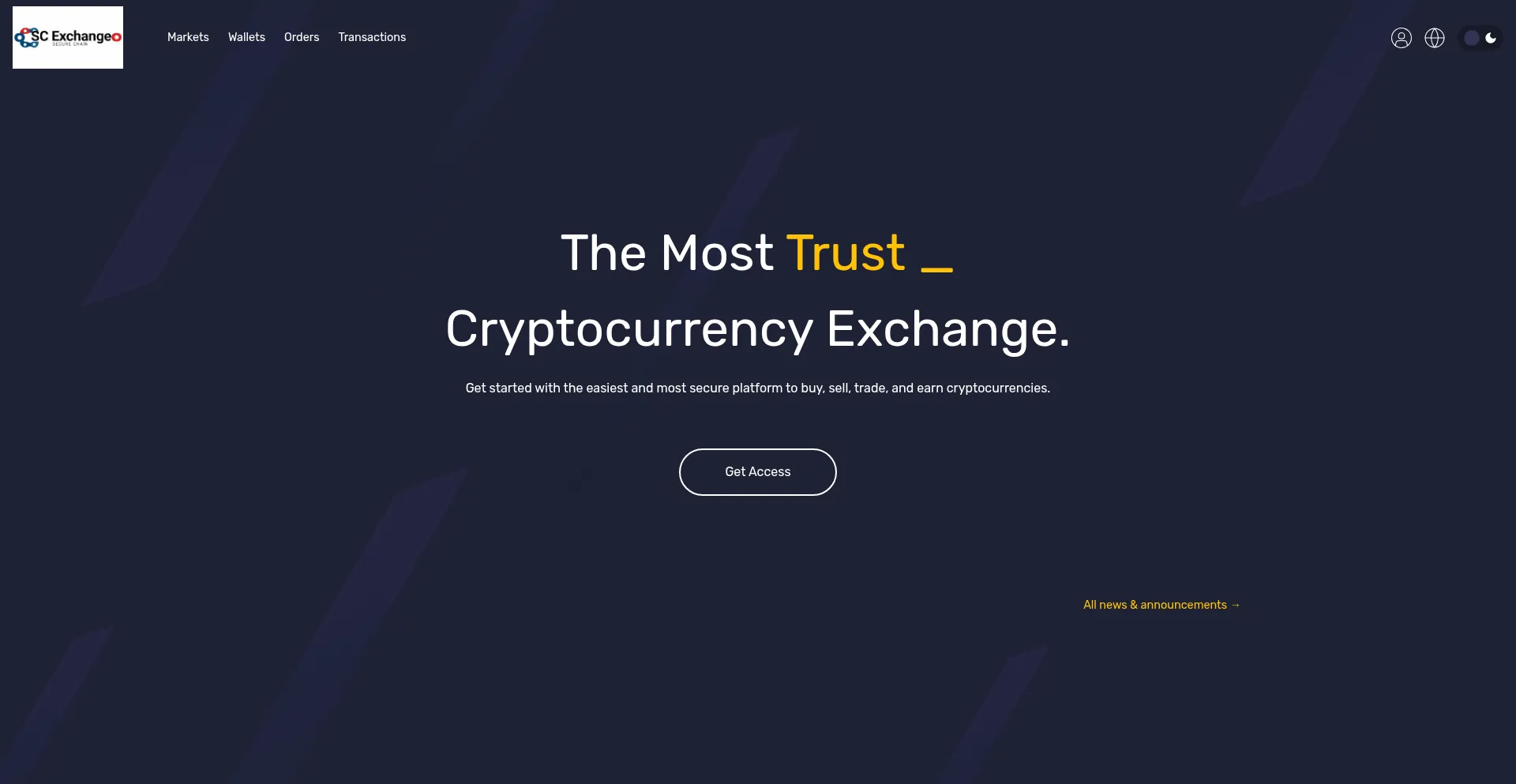 Scx.exchange Reviews | Scam, Legit or Safe Check