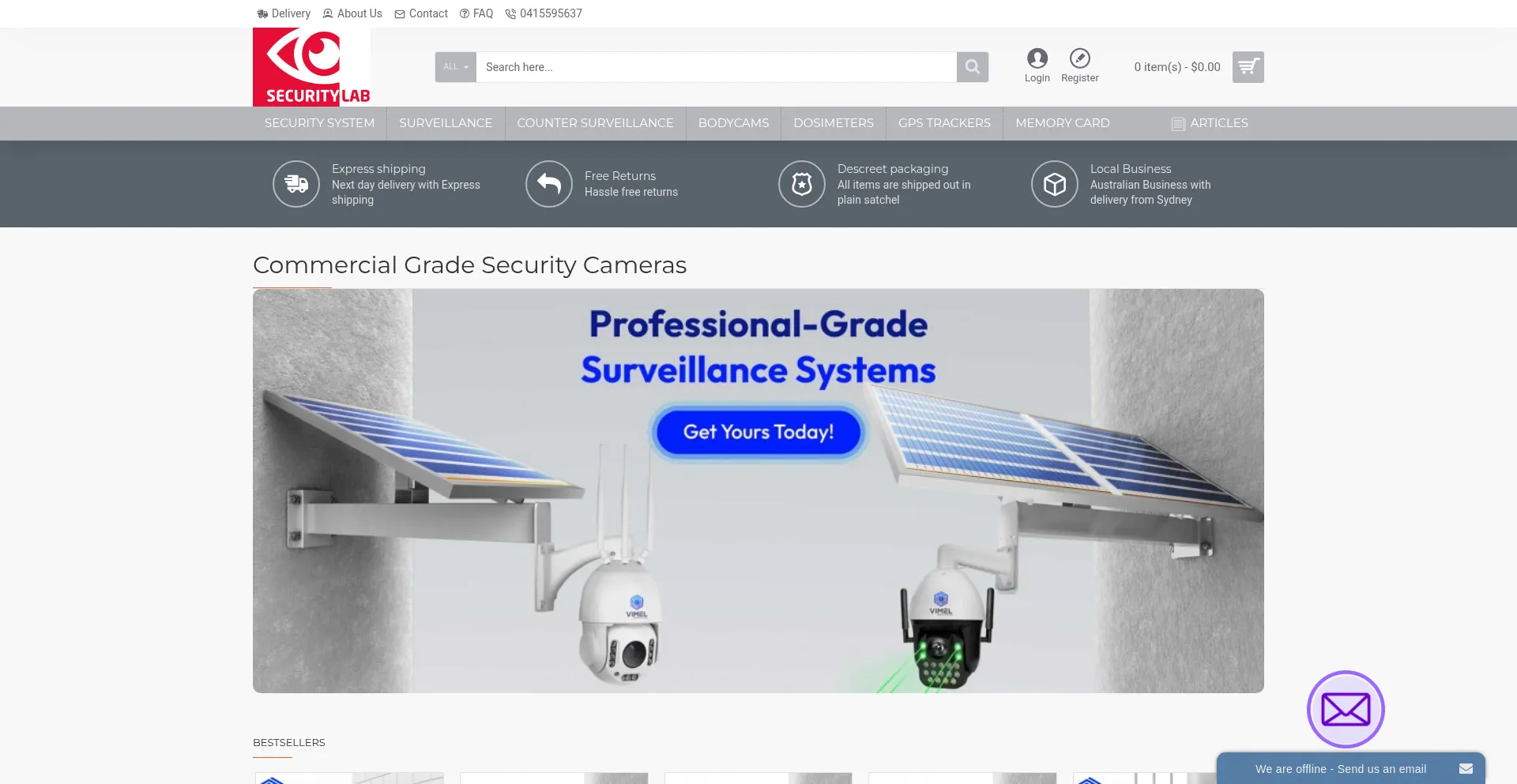 Securitylab.com.au Reviews | Check if site is scam or legit