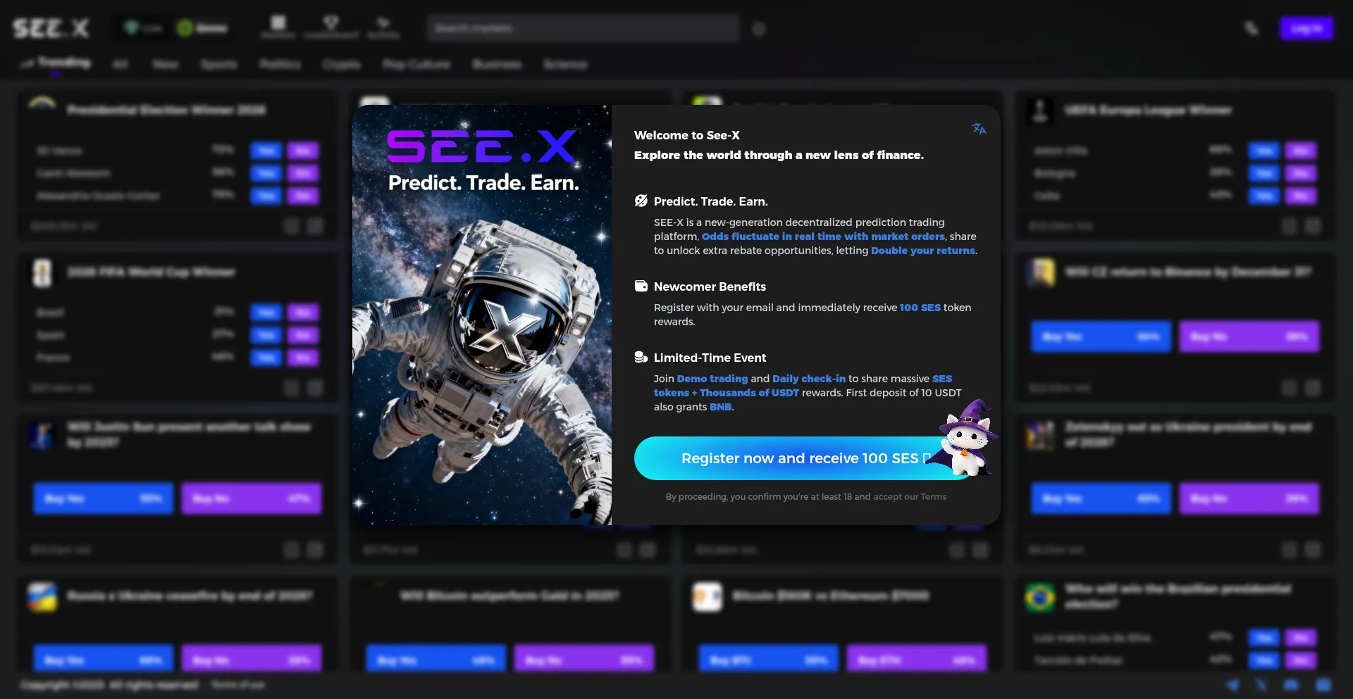 See-x.app Reviews | Scam, Legit or Safe Check