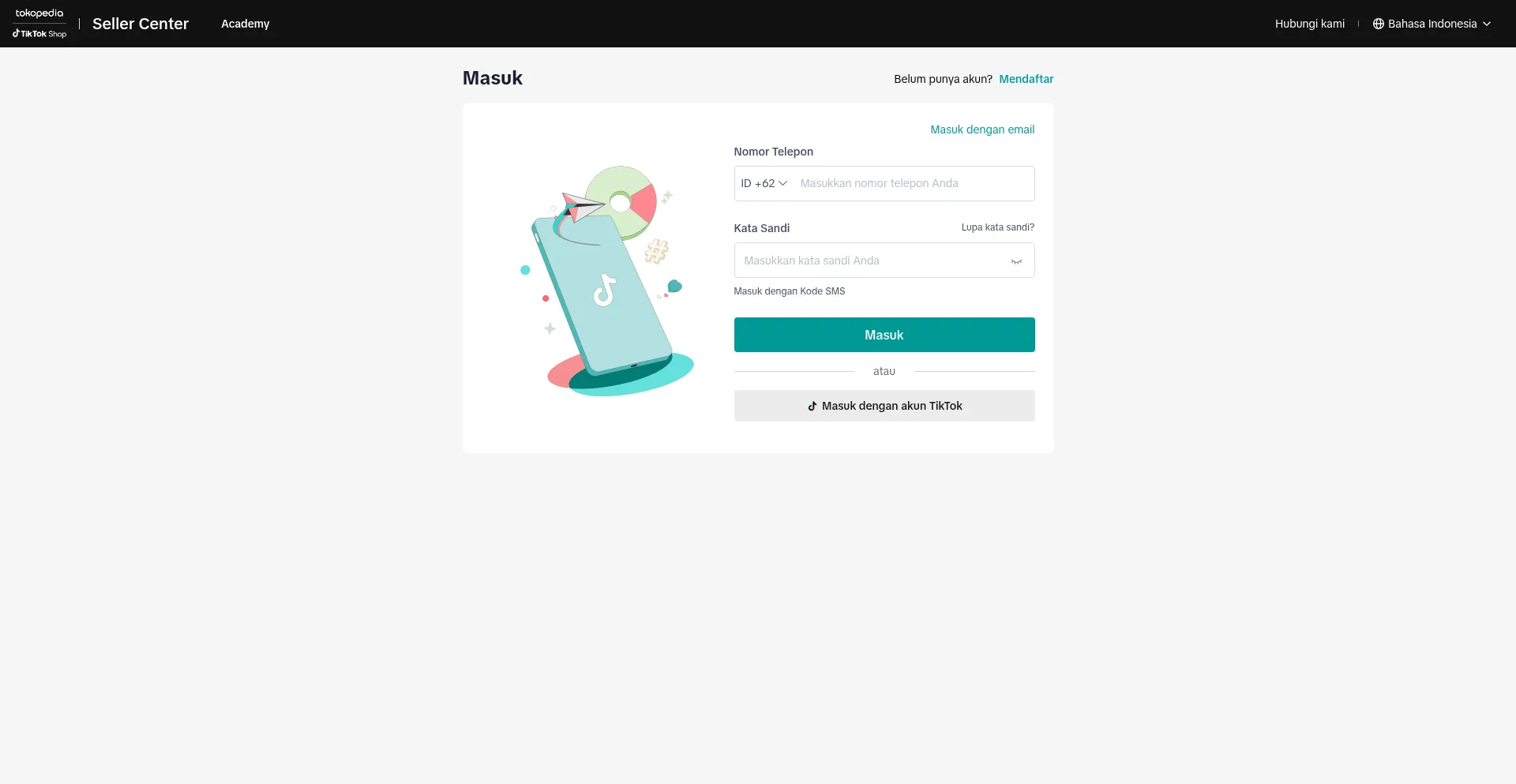 Seller-id.tokopedia.com Reviews | Scam, Legit or Safe Check