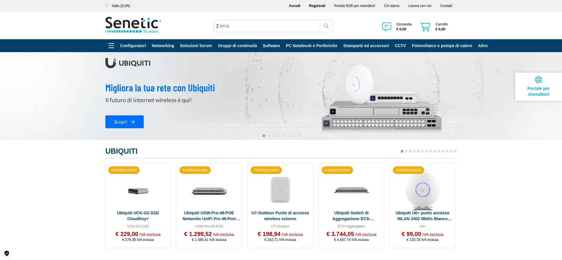 Senetic.it Reviews | Check if site is scam or legit