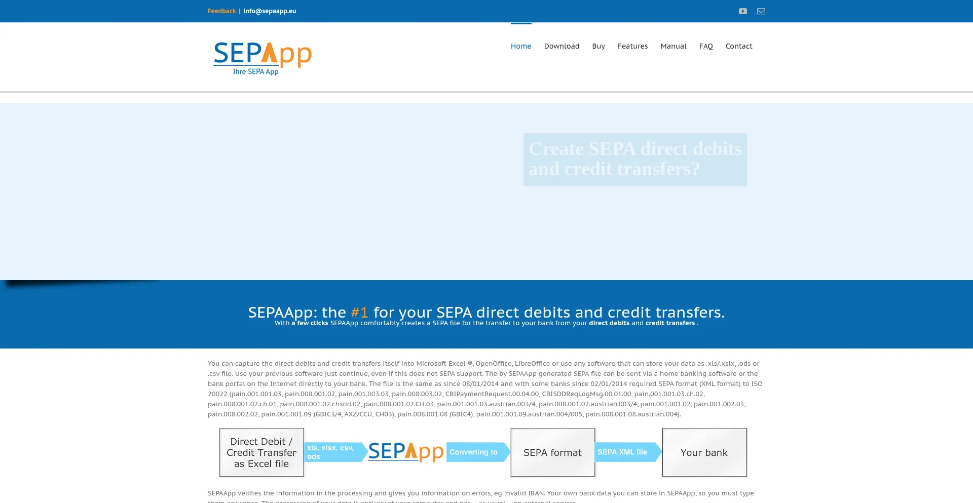 Sepaapp.eu Reviews | Scam, Legit or Safe Check